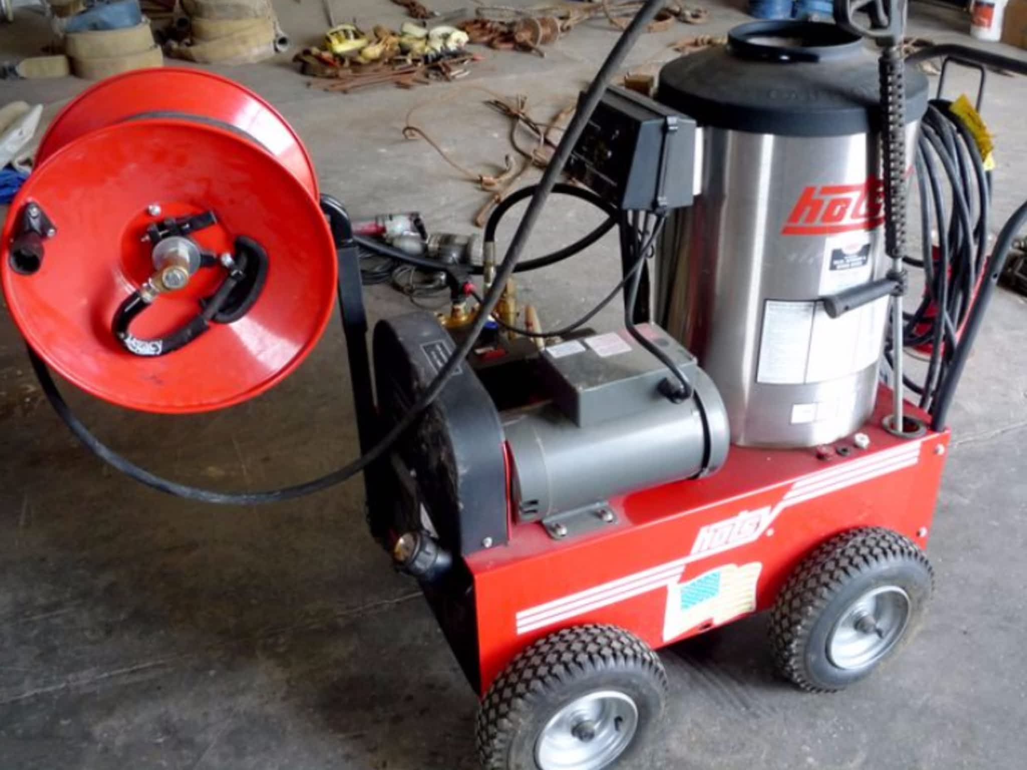 Hotsy Water Blast - Lethbridge, AB - 1-4002 9 Ave N | Canpages