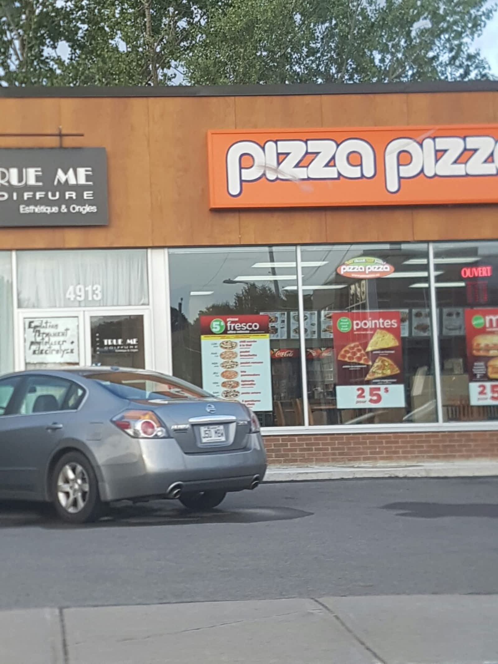 Pizza Pizza - Menu, Hours & Prices - 4911 Boulevard des Sources ...