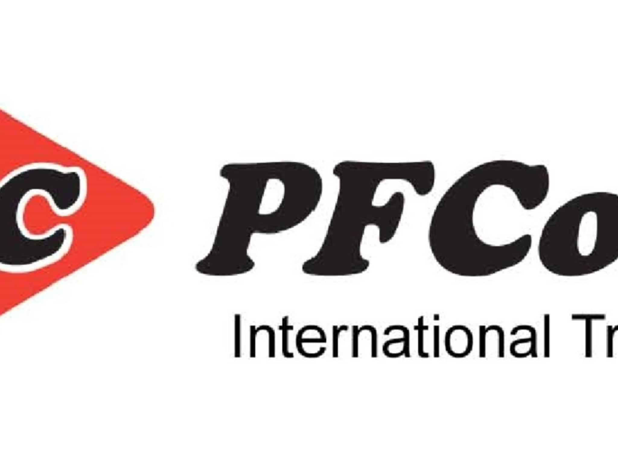 PF Collins International Trade Solutions | Canpages