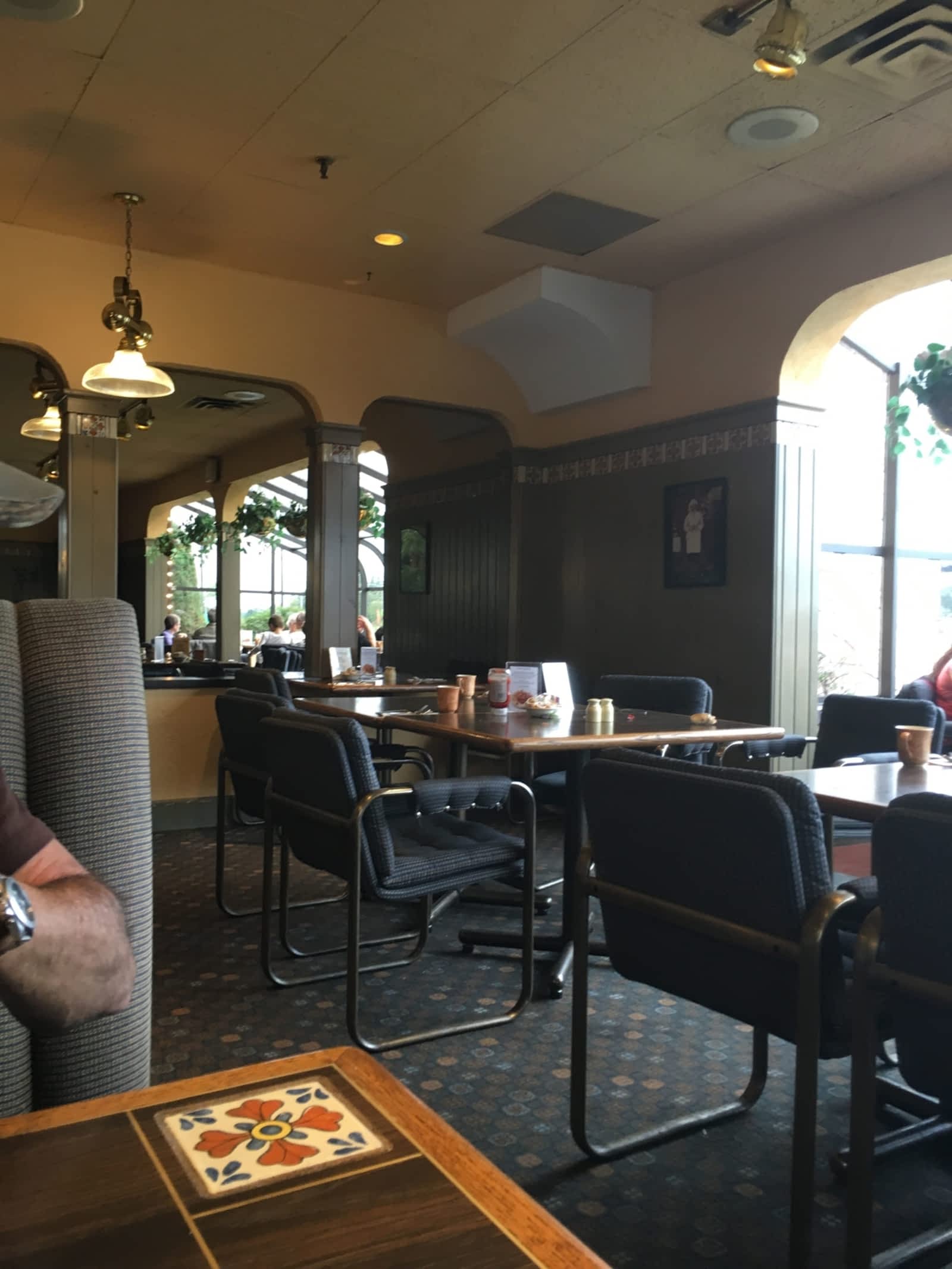 Regency Room - Fredericton Inn - Menu, Hours & Prices - 1315 Regent St ...