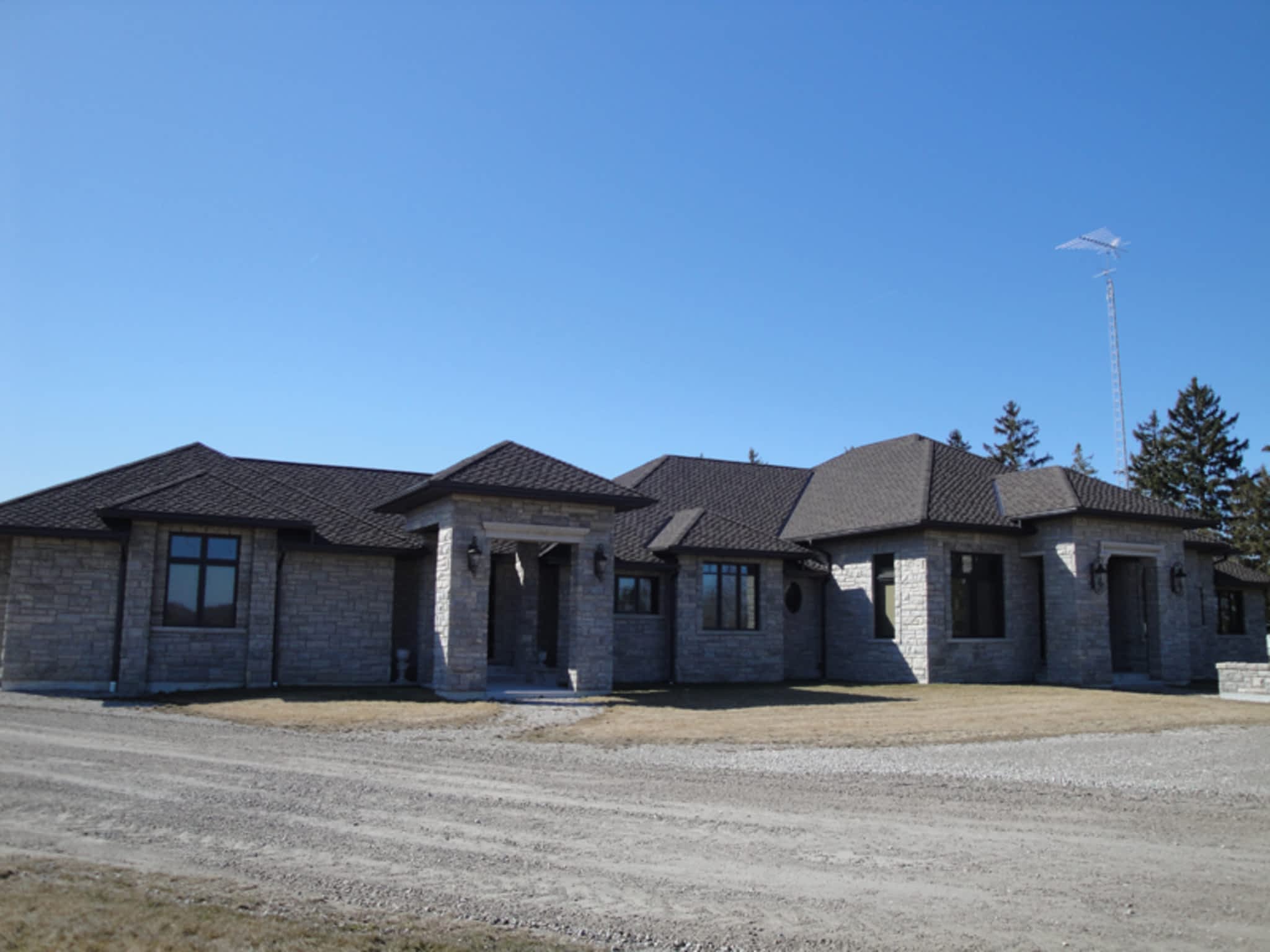 Jacob Enns Roofing - Ruthven, ON - 1548 County Road 34 | Canpages