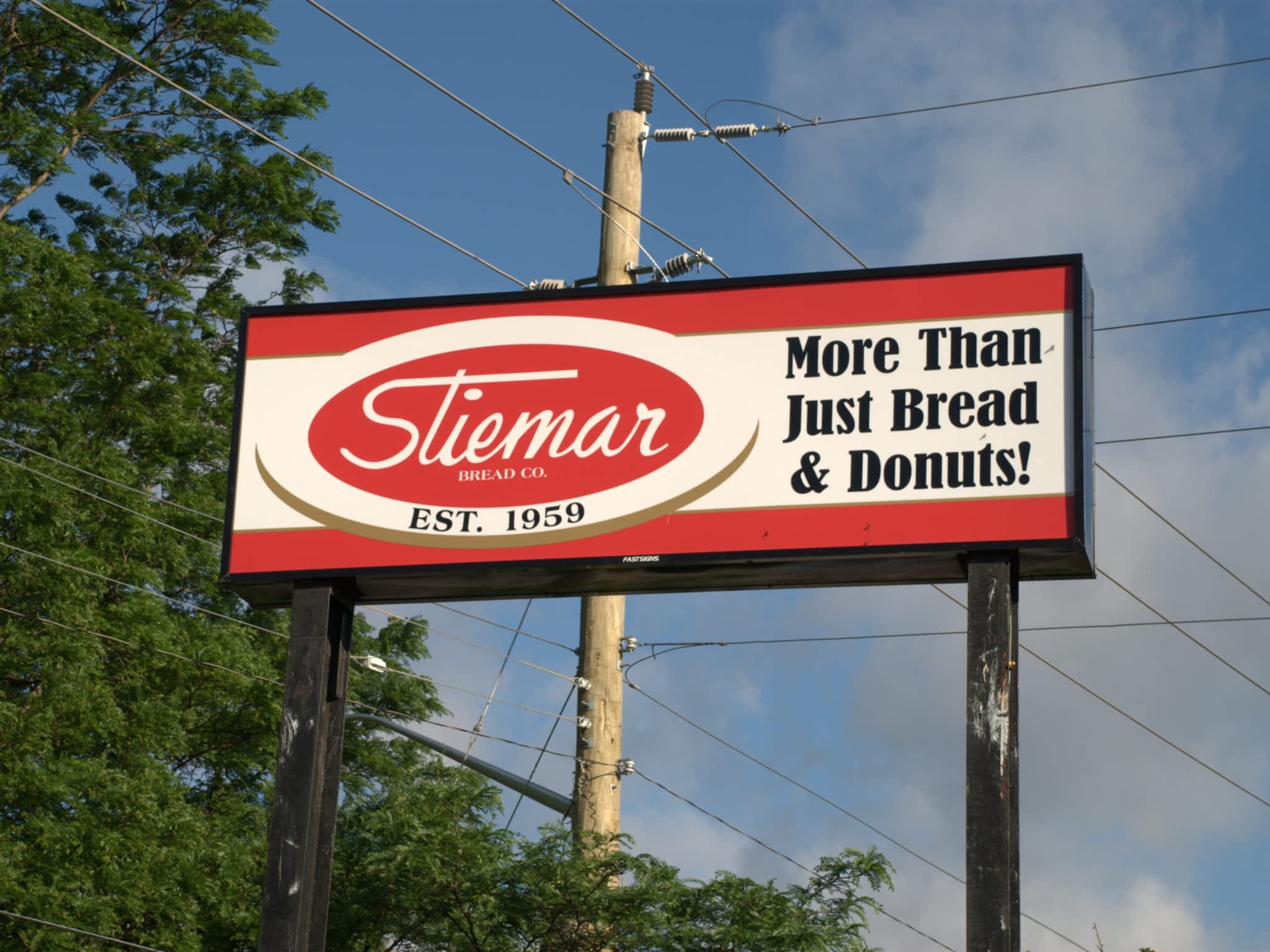 Stiemar Bread Windsor Co Ltd - Windsor, ON - 2640 Ouellette Ave | Canpages