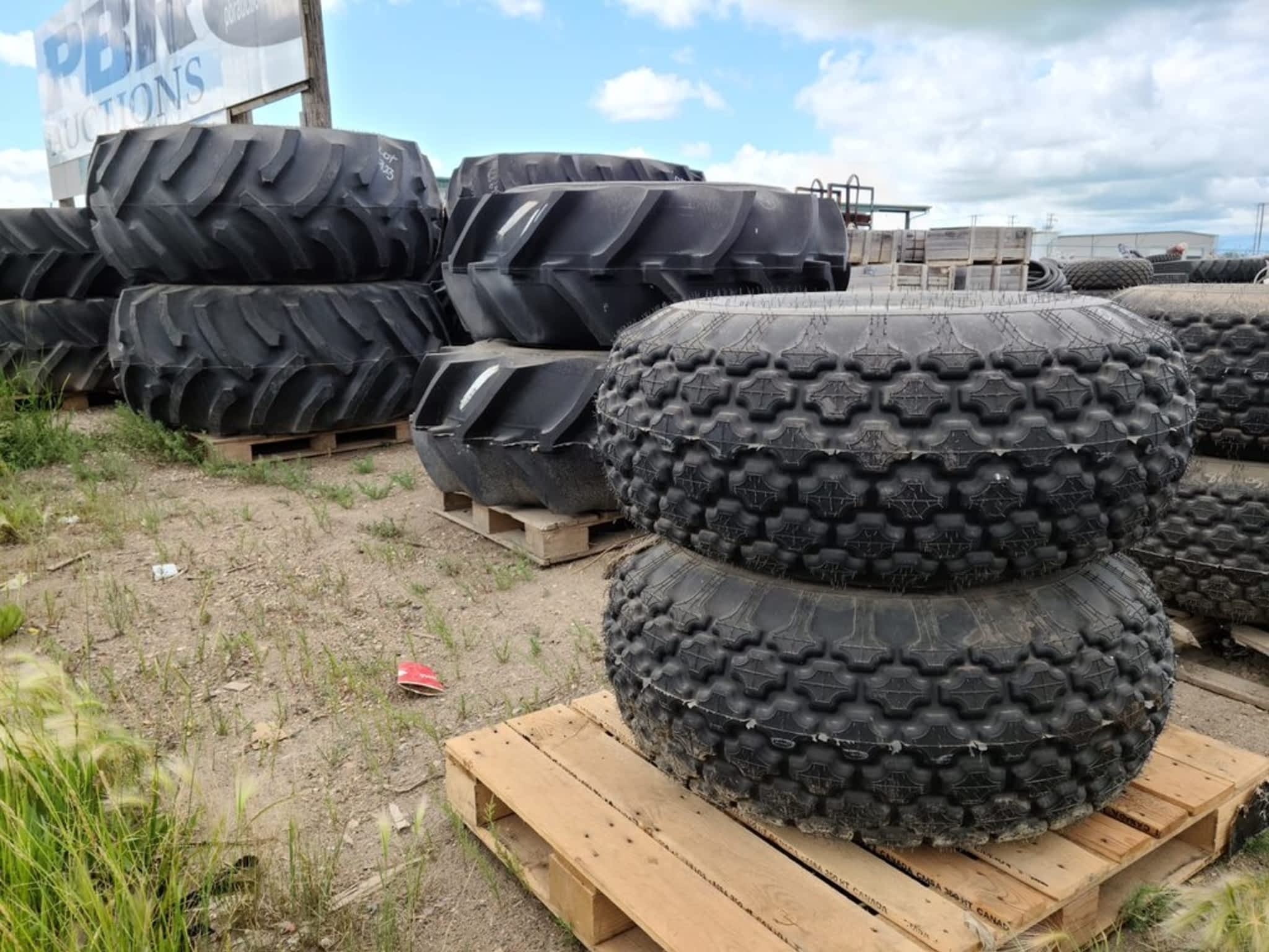 PBR Auctions - Saskatoon, SK - 105 71st St W | Canpages