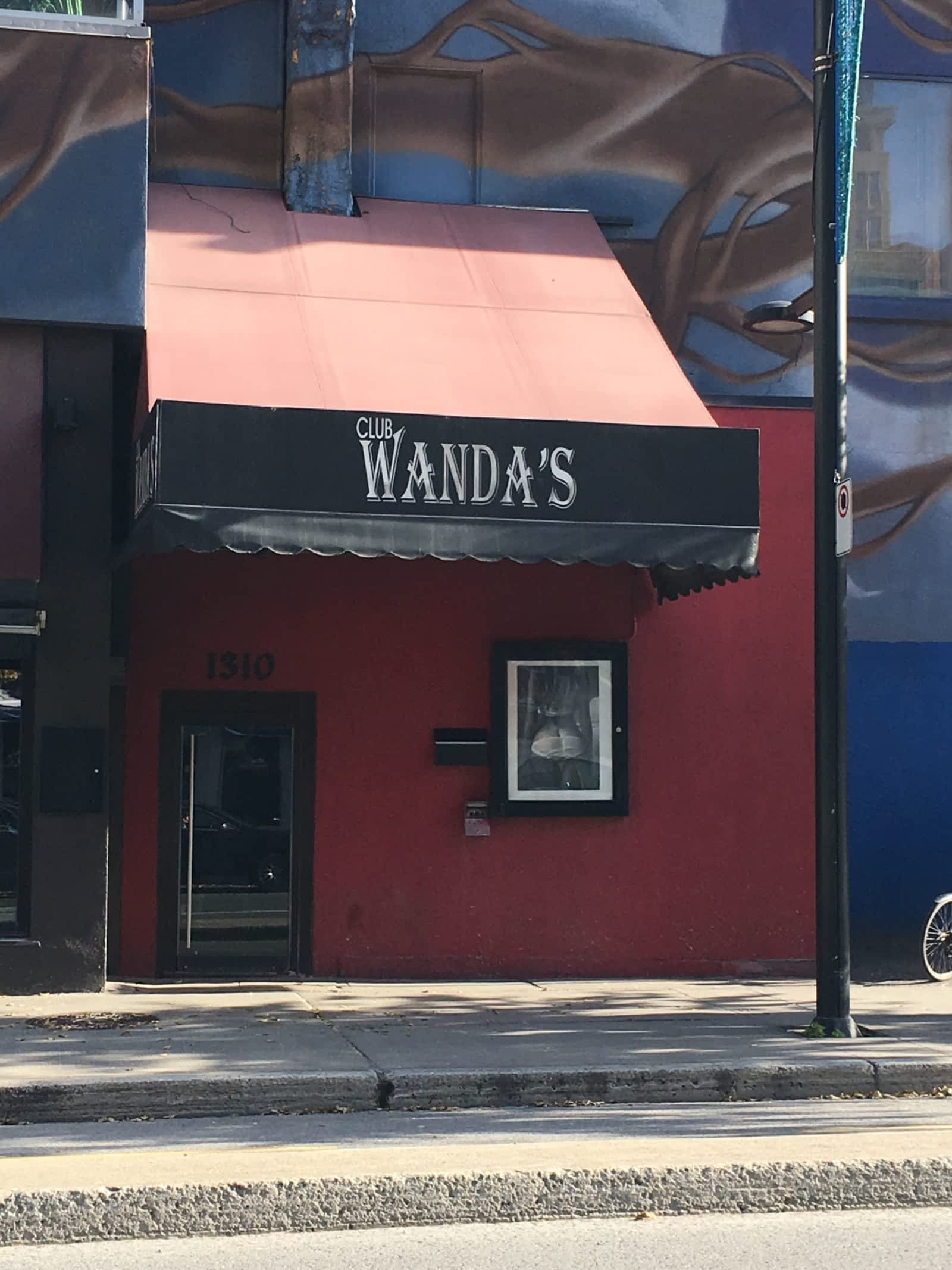 Club Wanda's - 1458, rue de la Montagne, Montréal, QC