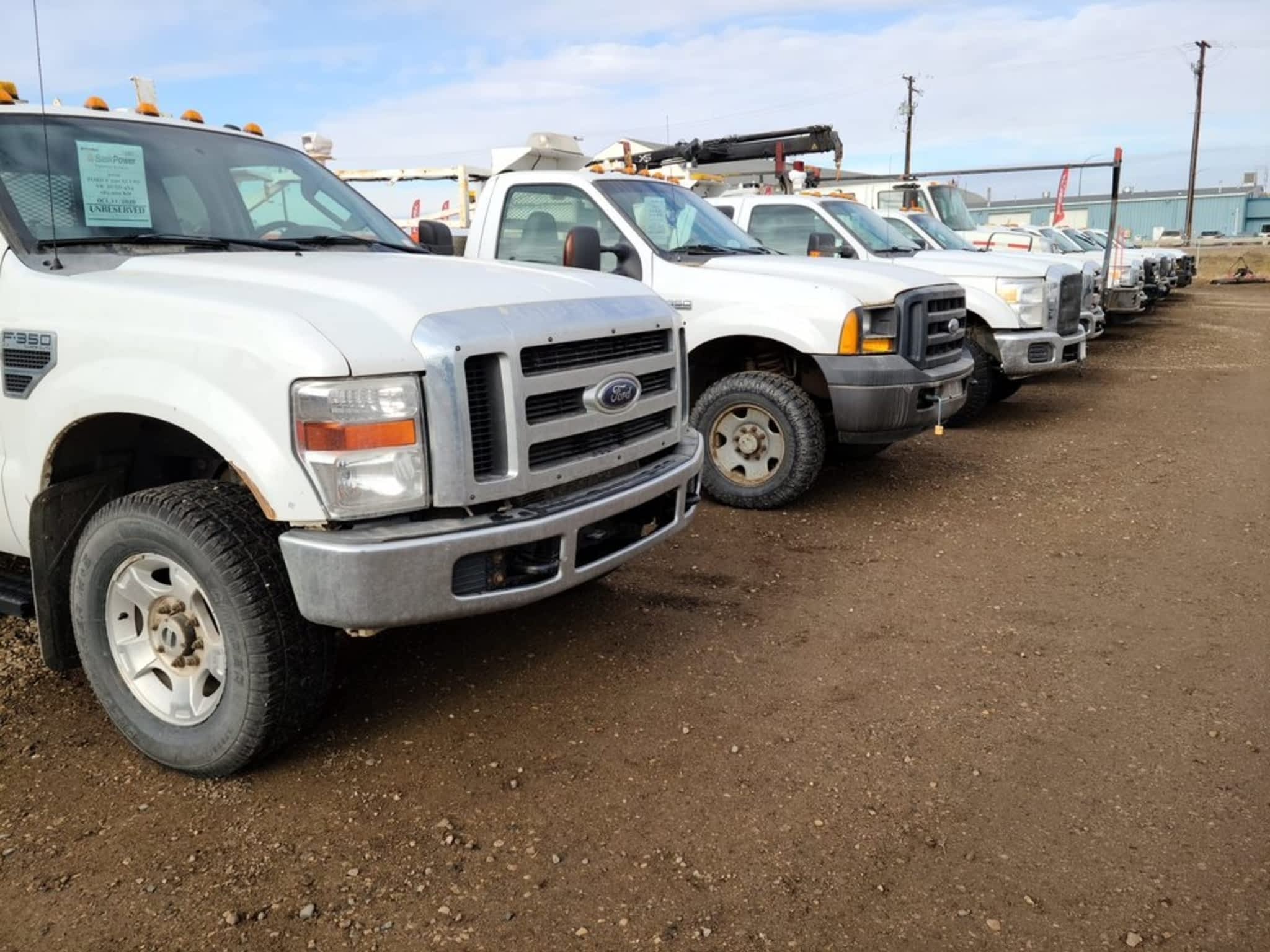 PBR Auctions - Saskatoon, SK - 105 71st St W | Canpages