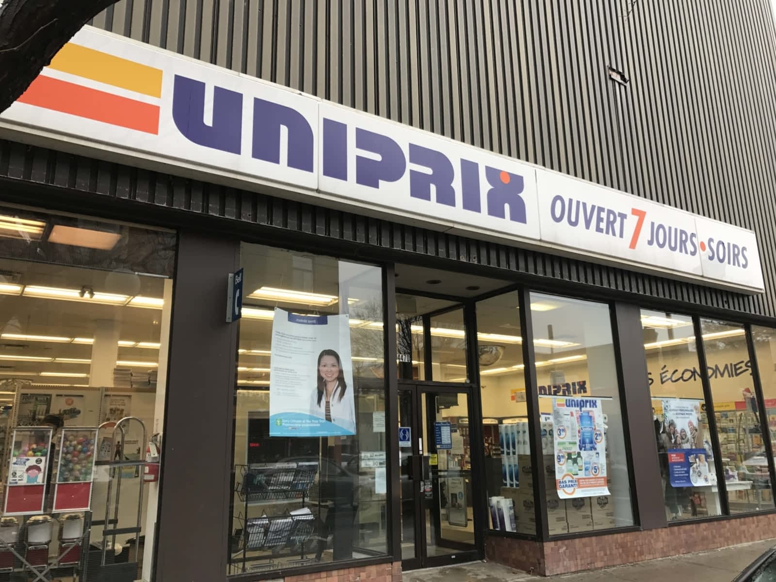 uniprix davy chhuon - pharmacie affiliée - Opening Hours - 4455 rue ...