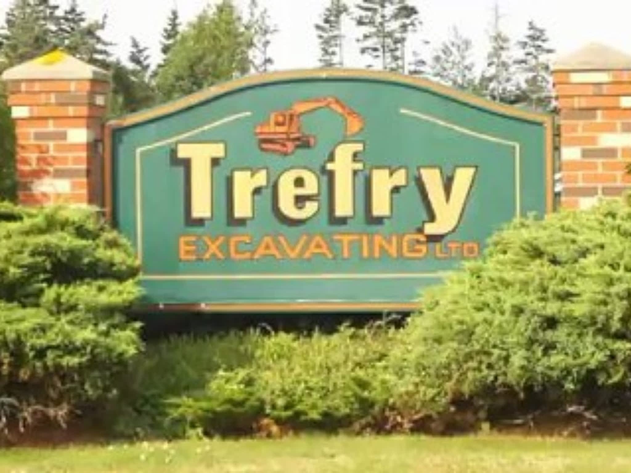 David A. Trefry Excavating Ltd - Yarmouth, NS - 189 Wyman Rd | Canpages