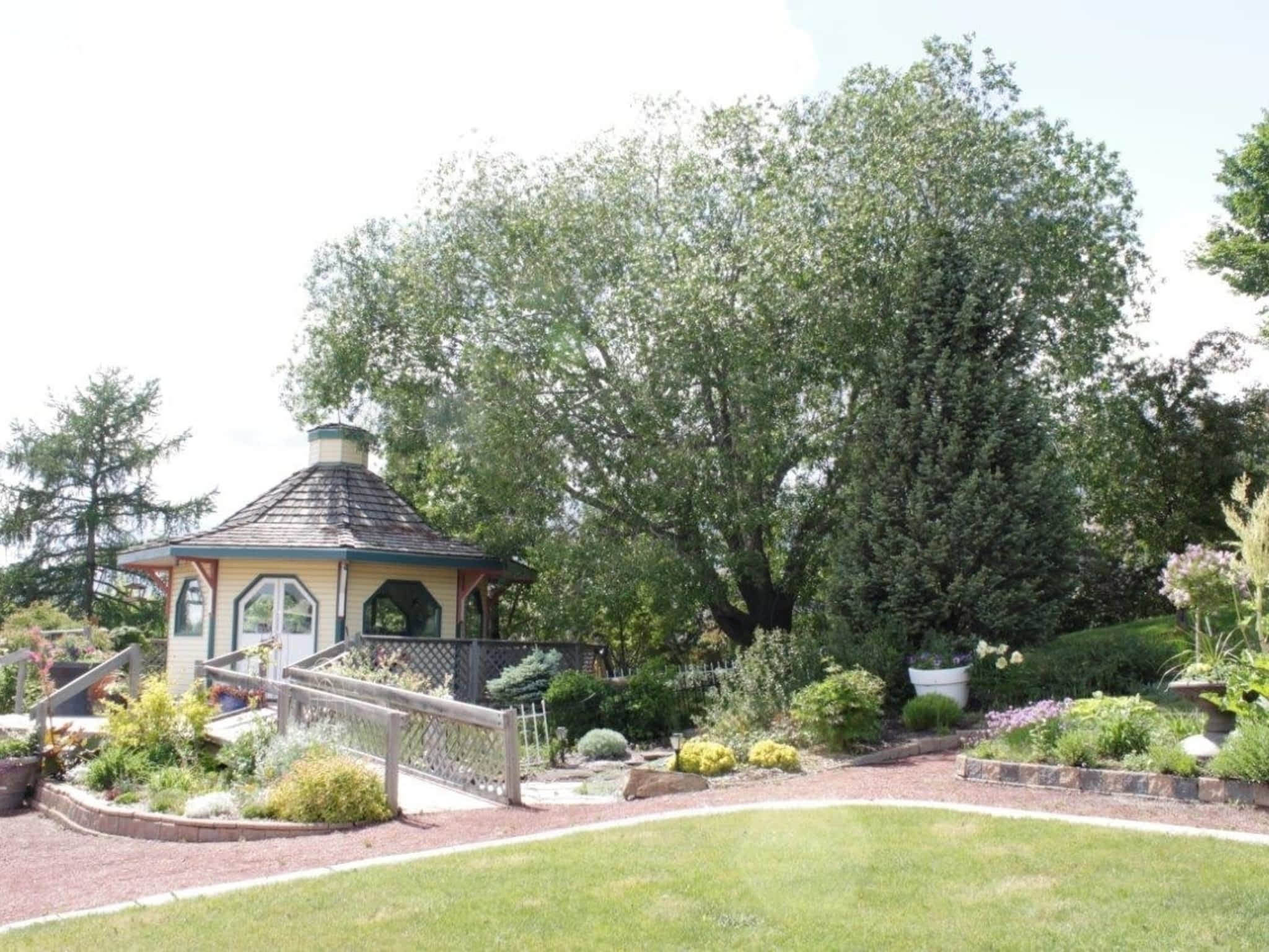 Parkland Nurseries & Garden Centre Ltd - Red Deer, AB - 26554 Hwy 11 ...