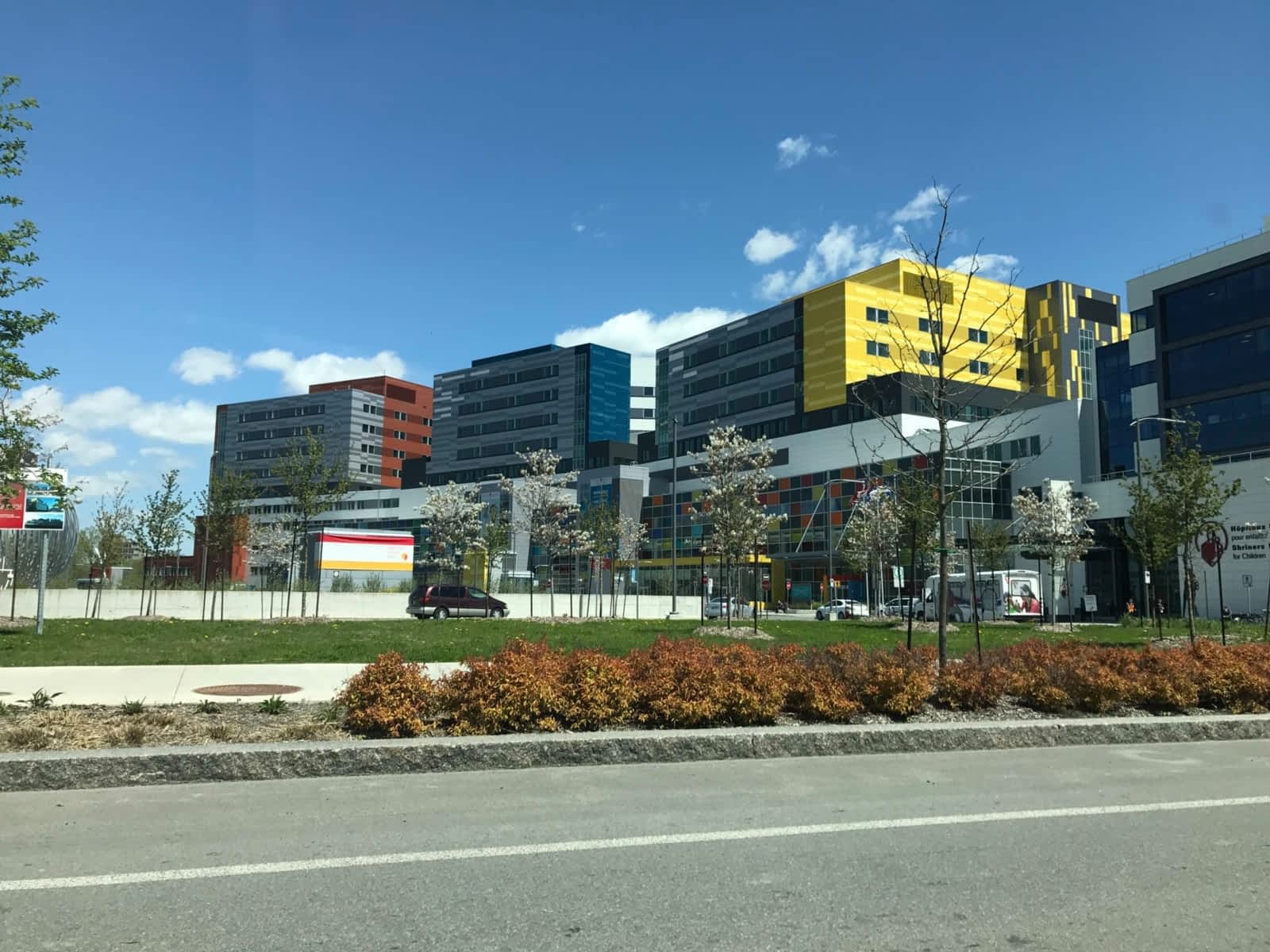 McGill University Health Centre (MUHC) - 1001, boul Décarie, Montréal, QC