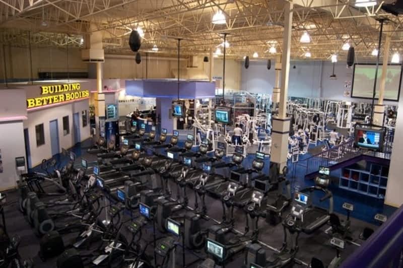 Platinum Athletic Club - Surrey, BC - 7635 King George Blvd | Canpages