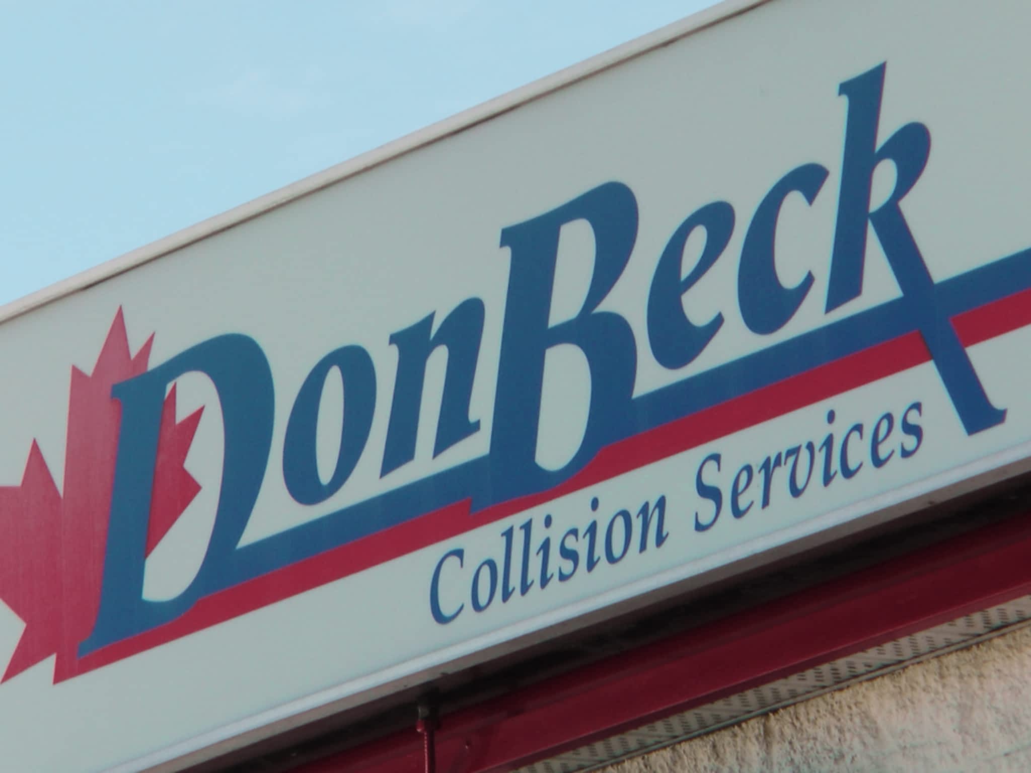 Don Beck Collision Ltd - Surrey, BC - 2450 King George Blvd | Canpages