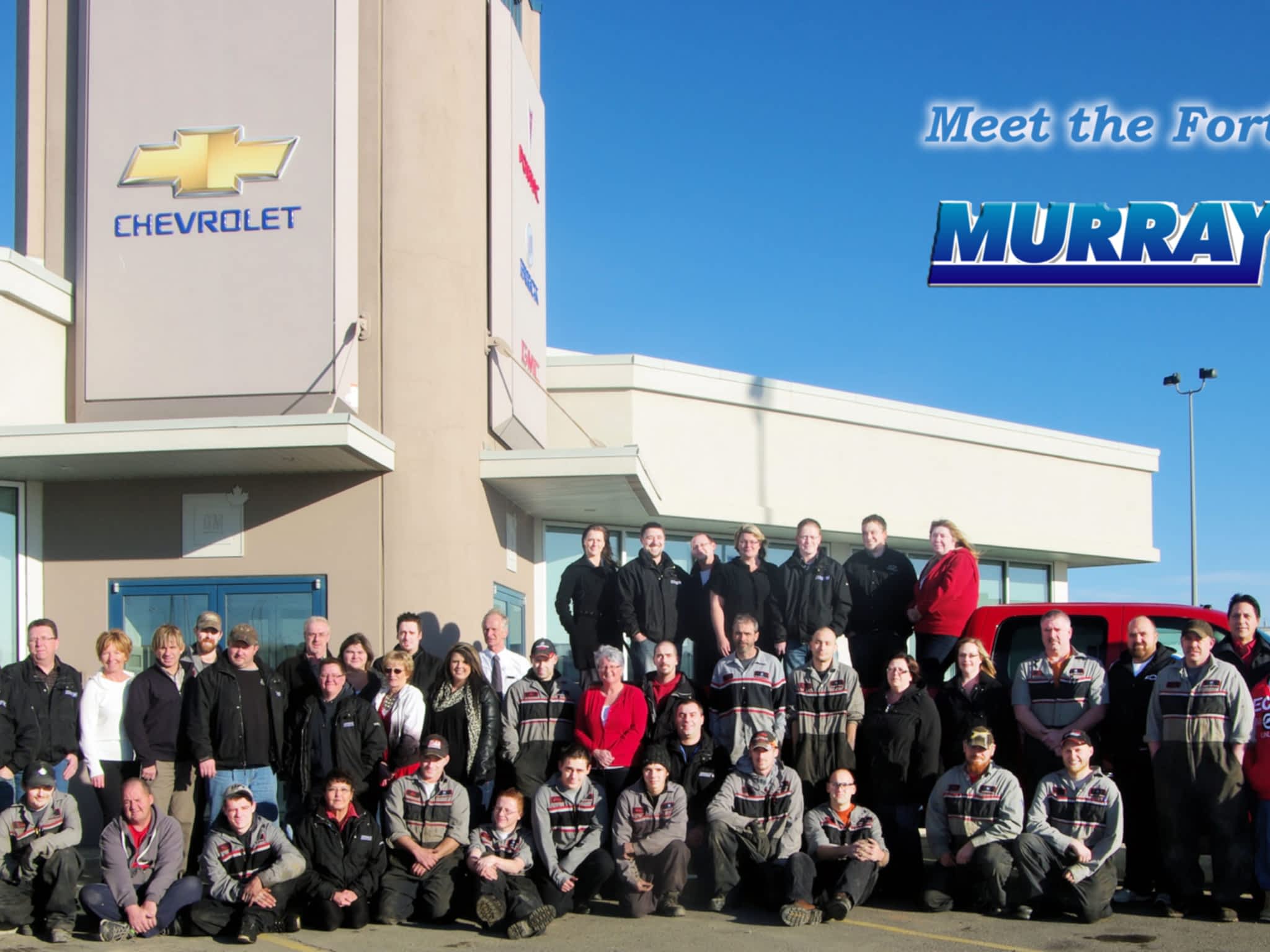 Murray Chevrolet Buick GMC - Fort St. John, BC - 11204 Alaska Rd | Canpages