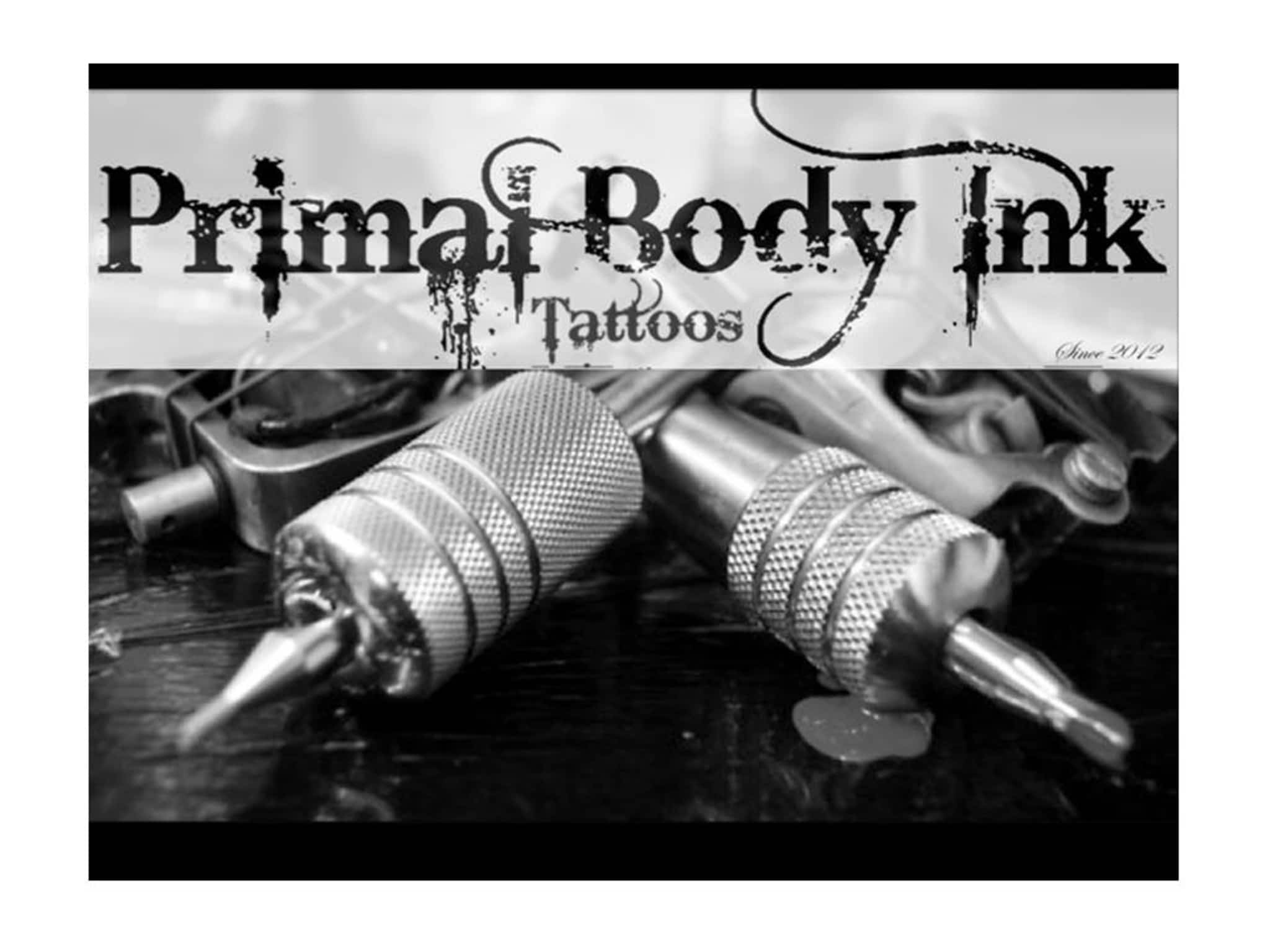 Primal Body Ink - Richmond, ON - 3550 McBean St | Canpages