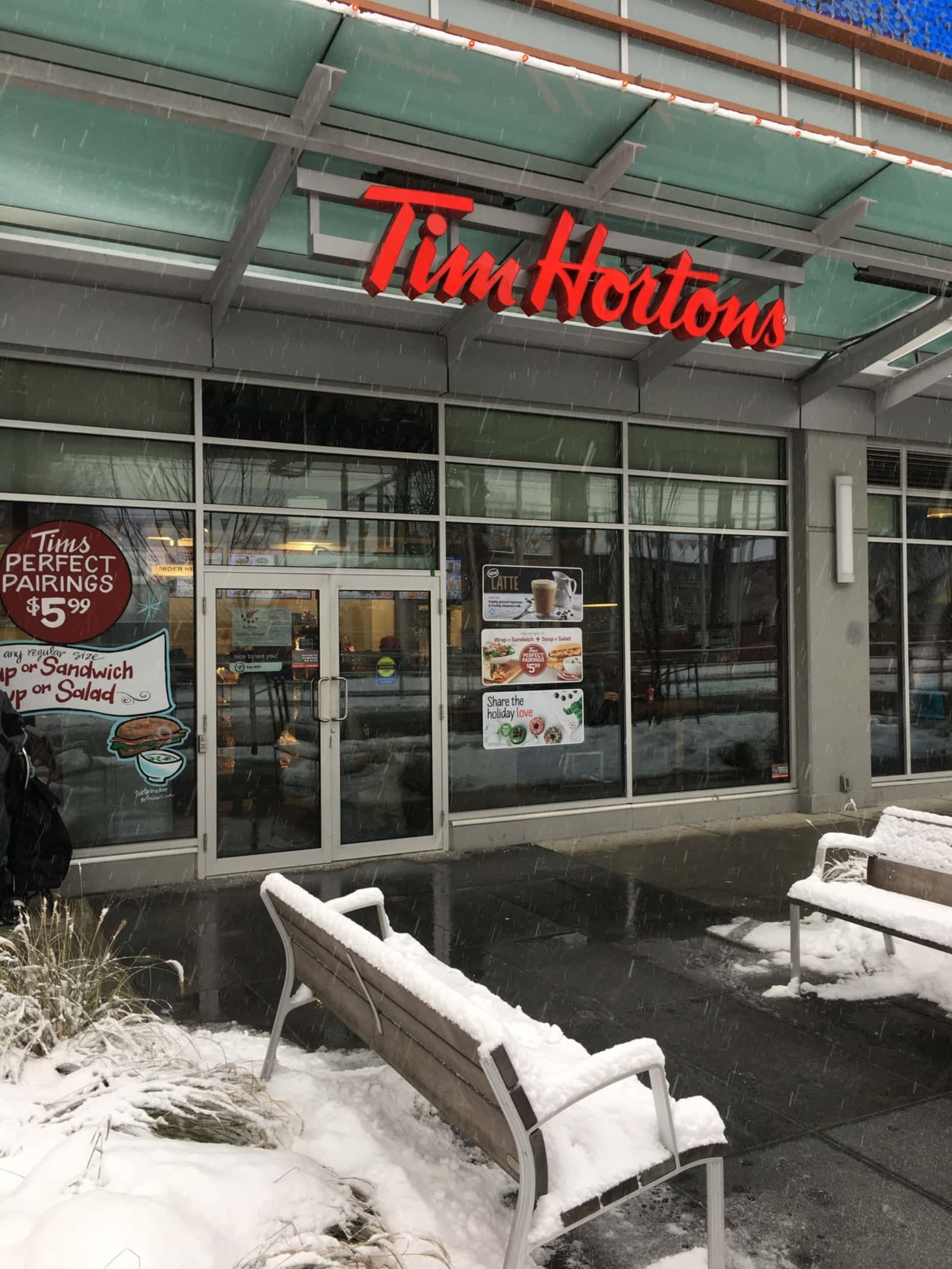 Tim Hortons - Opening Hours - 6200 Mckay Ave, Burnaby, BC