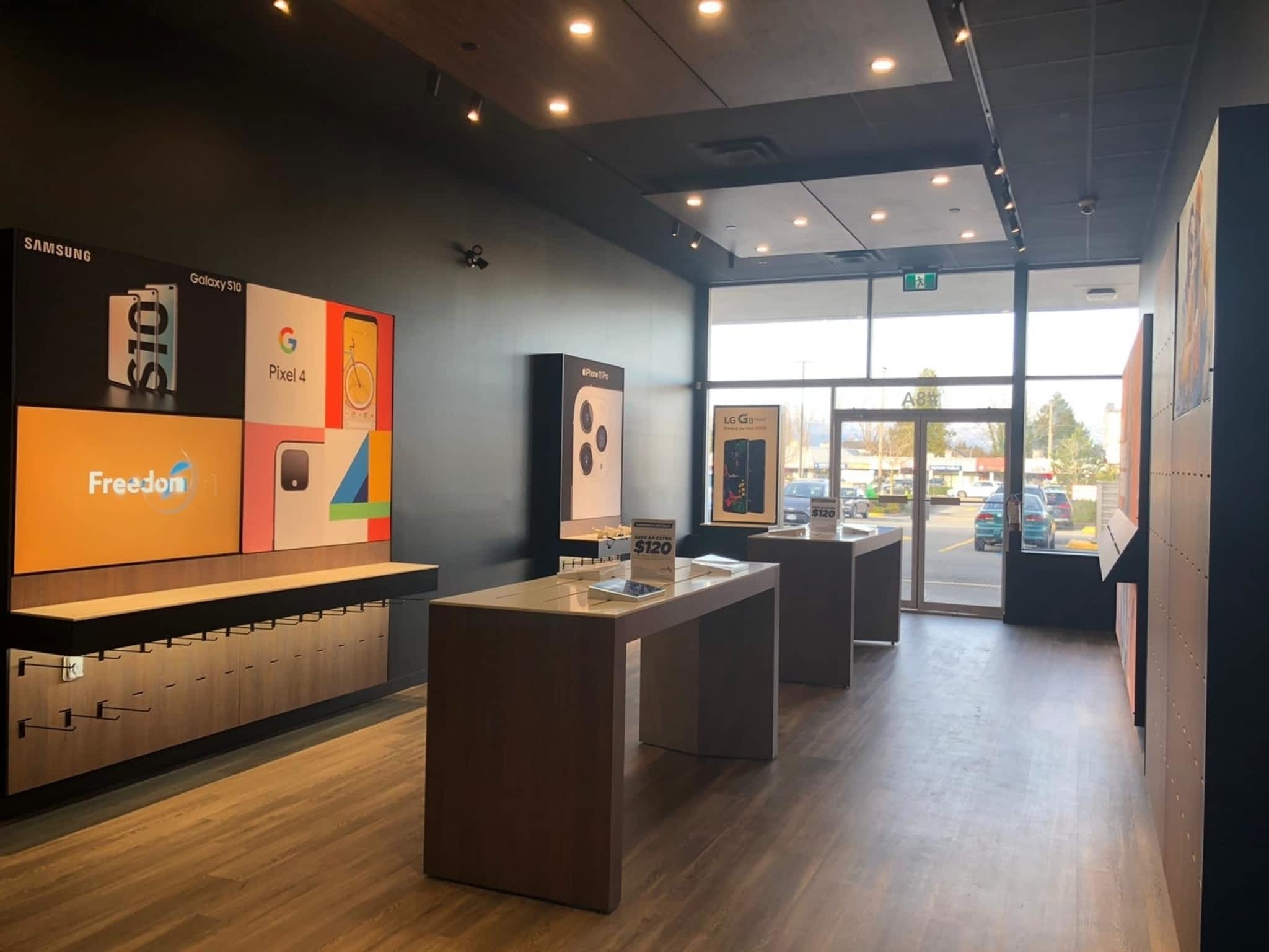 Freedom Mobile - Surrey, BC - 12830 96 Ave Suite 8A | Canpages