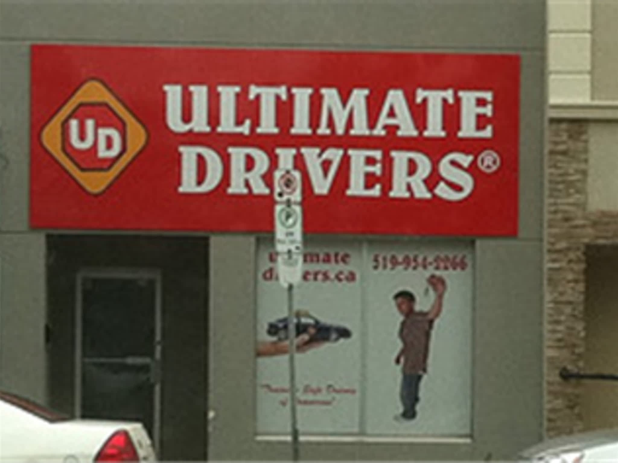 Ultimate Drivers - Guelph, ON - 102B-5 Gordon St | Canpages