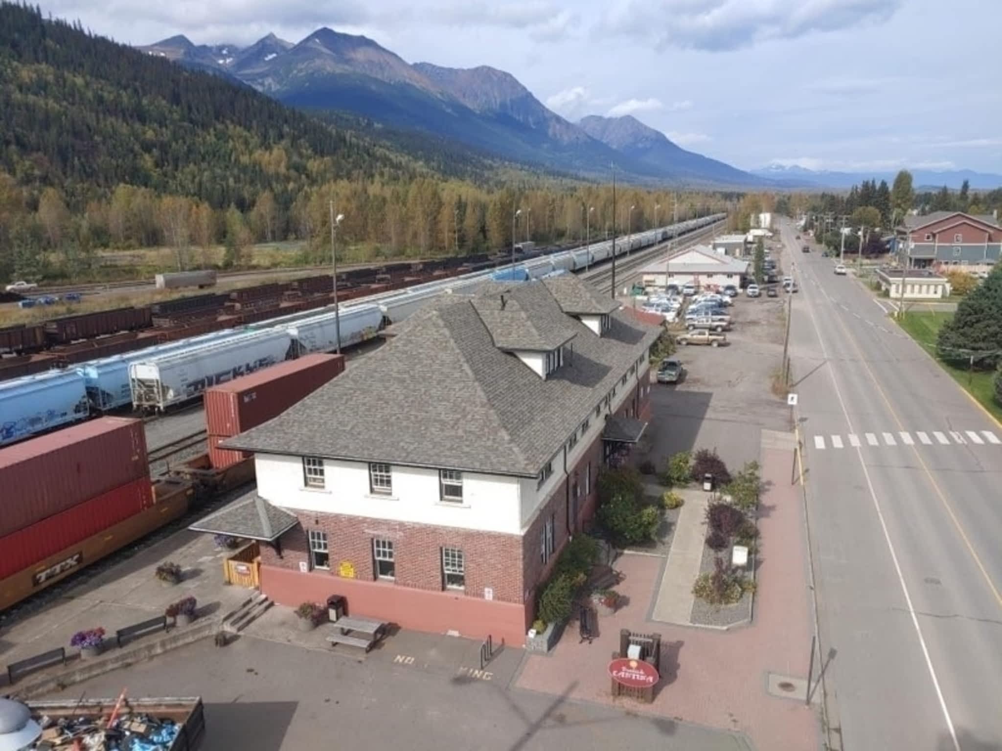 101 Industries a Division of CIMS - Kitimat, BC - 245 Third Street ...