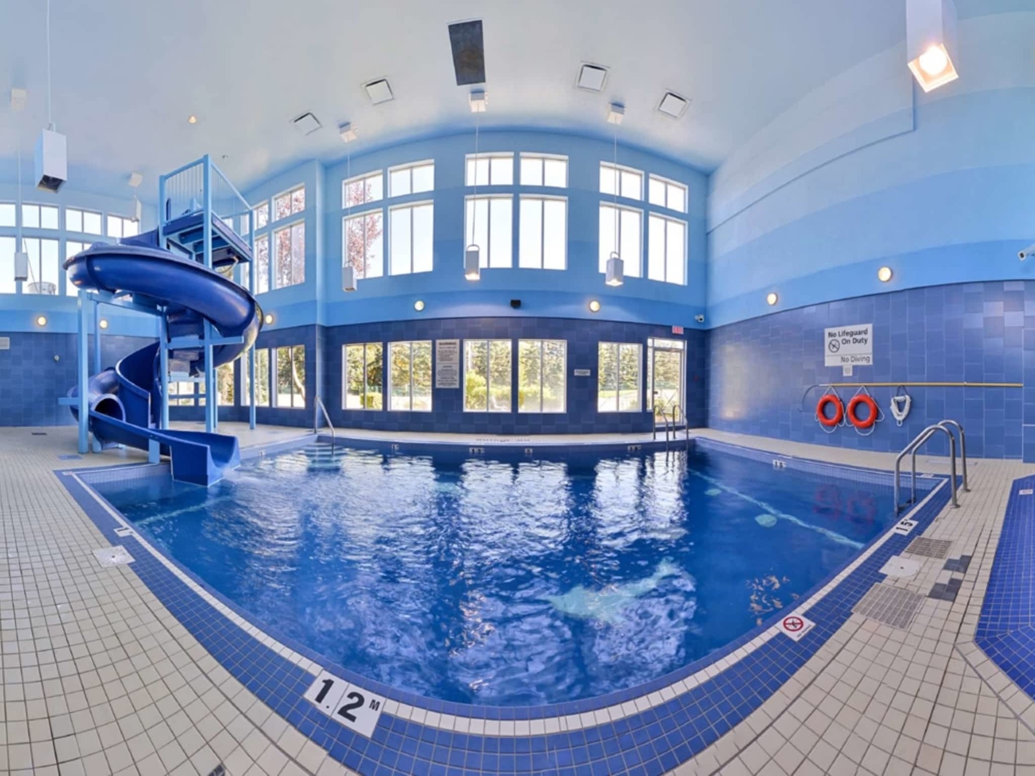 Hampton Inn & Suites By Hilton Calgary- University Northwest - Calgary ...