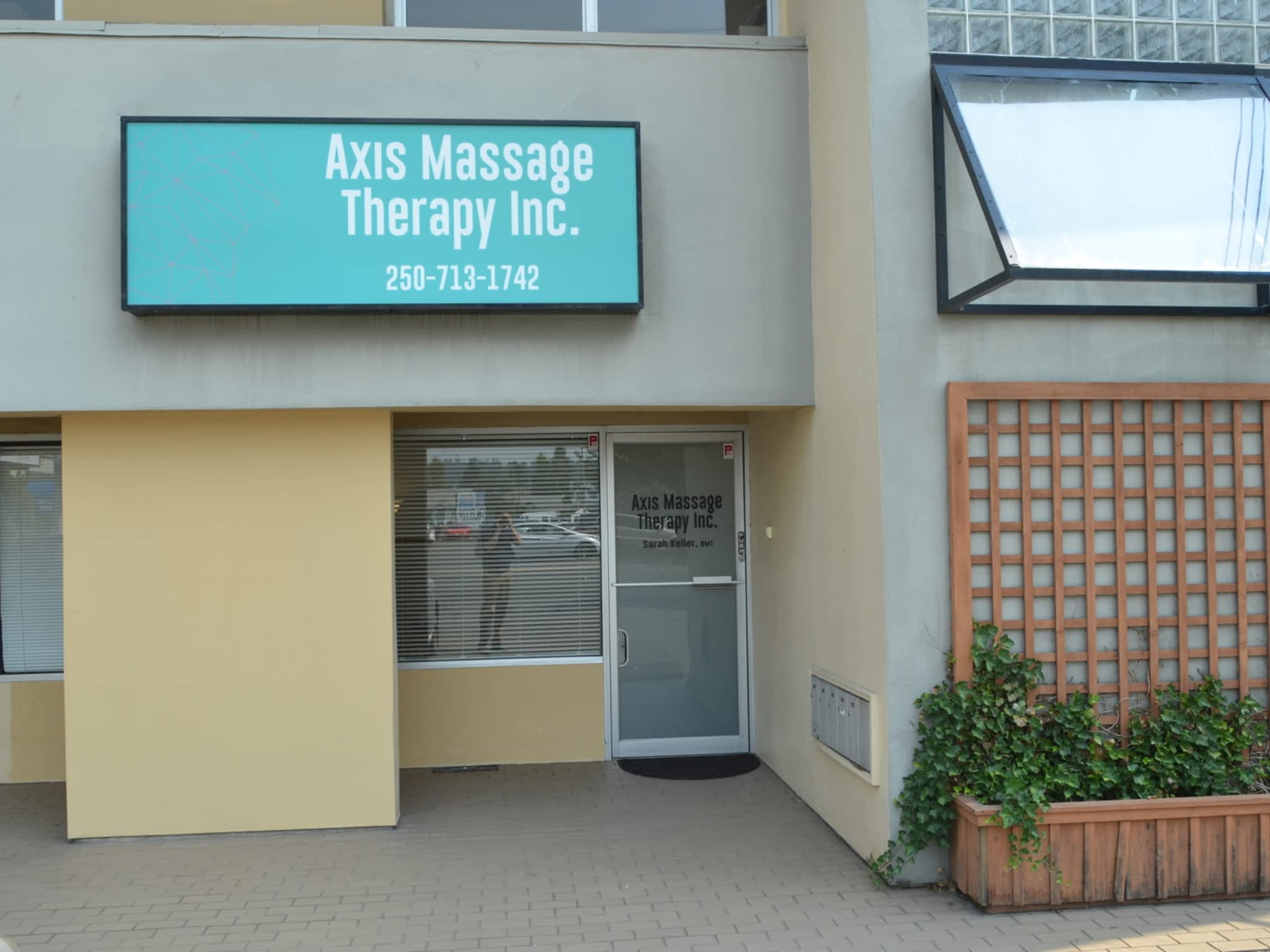 Axis Massage Therapy Inc. - Duncan, BC - 466 Trans Canada Hwy | Canpages