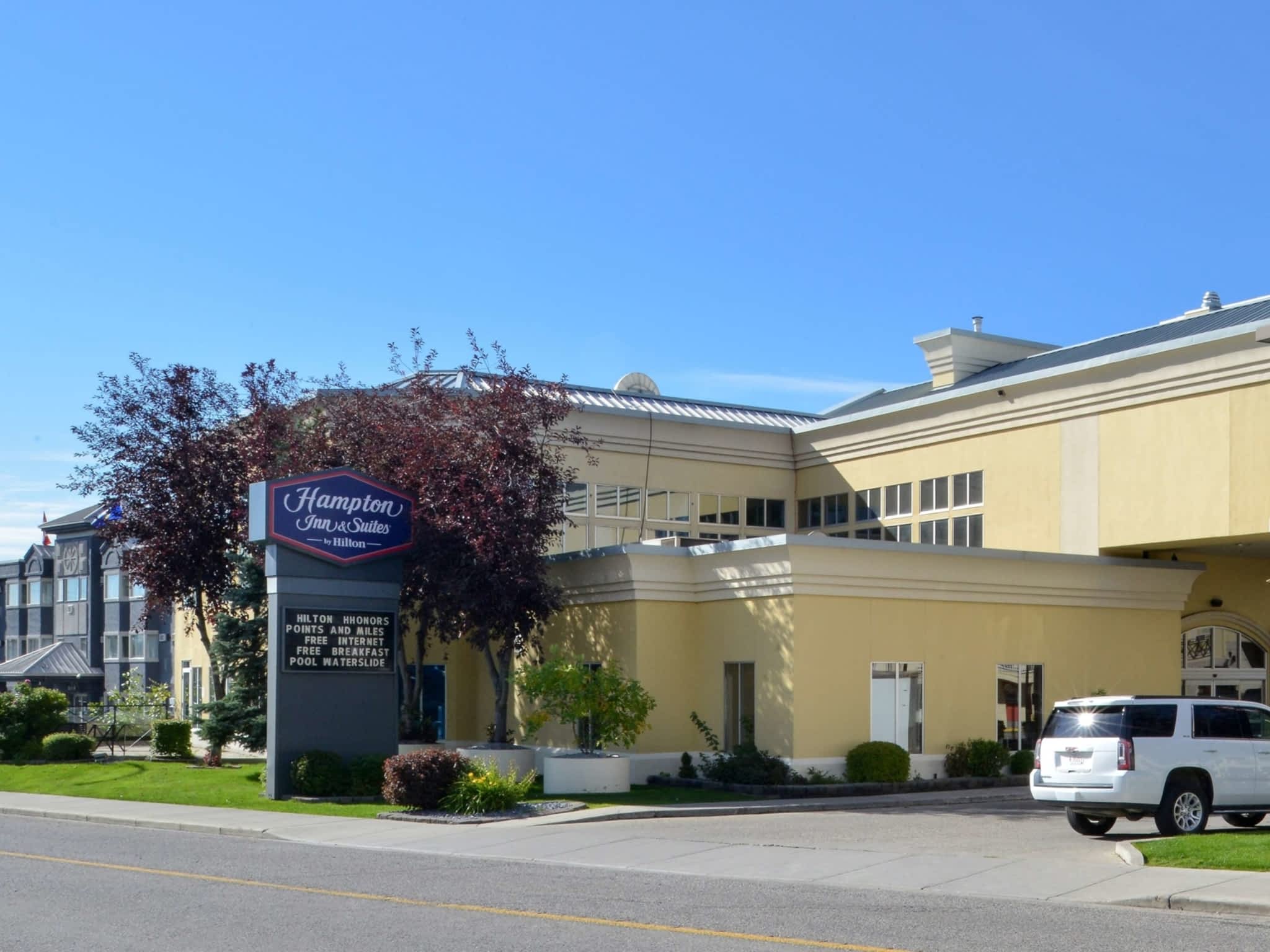 Hampton Inn & Suites By Hilton Calgary- University Northwest - Calgary ...