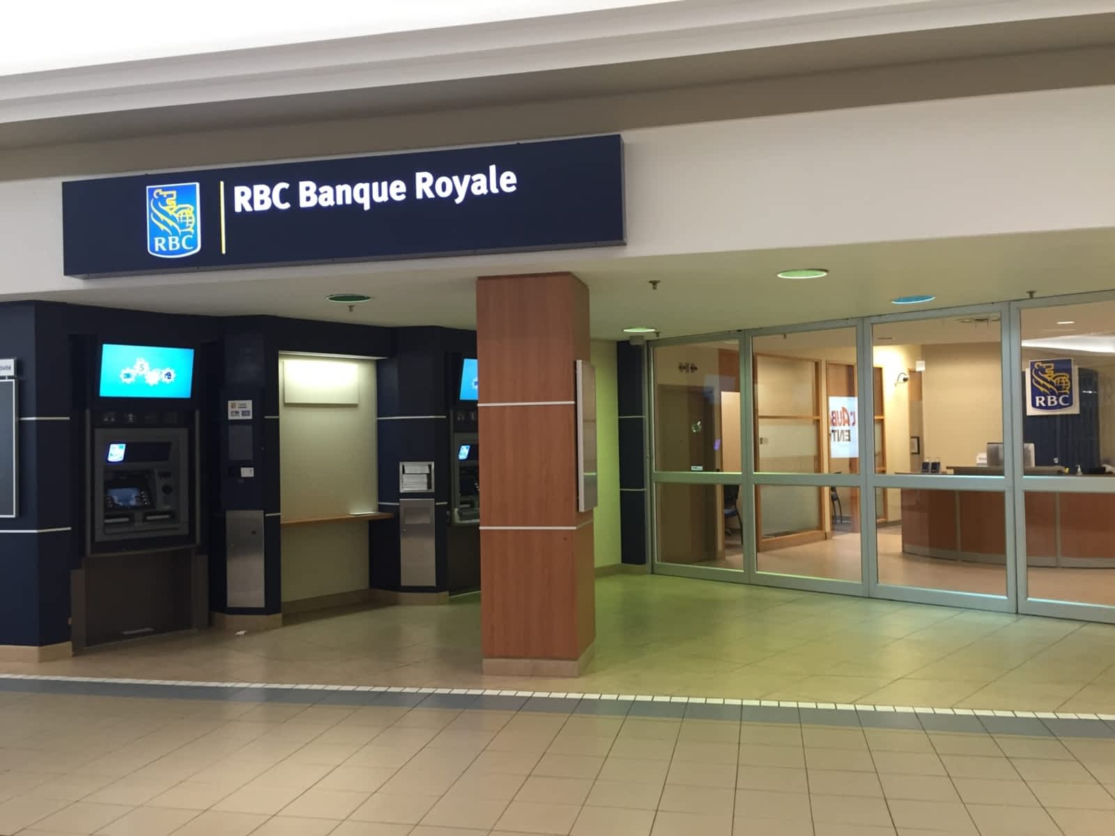 RBC Banque Royale - 3075, boul des Sources, Dollard-des-Ormeaux, QC