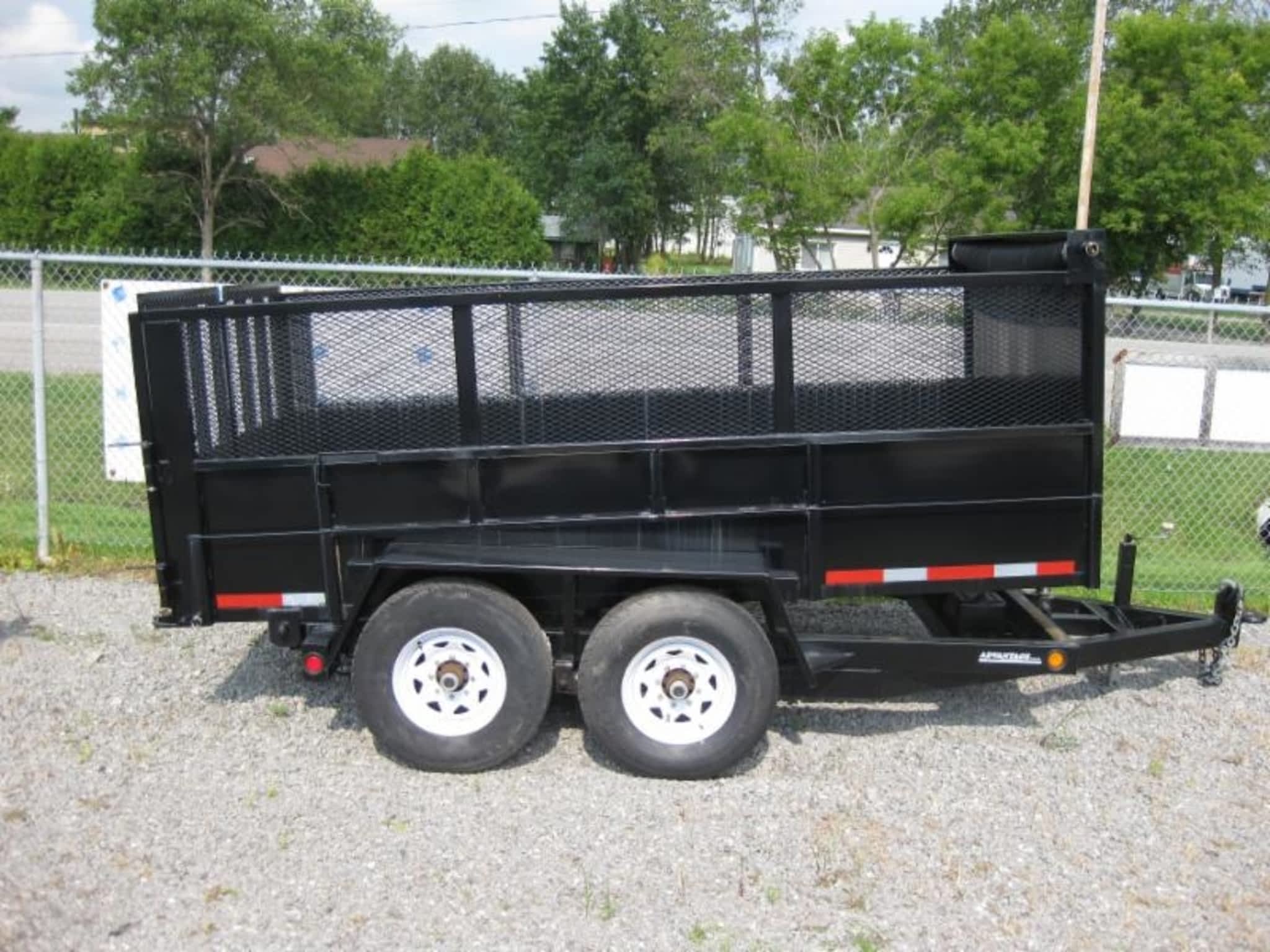 Hitchman Trailers & Supply Ltd - Grimsby, ON - 287 Mountain Road | Canpages