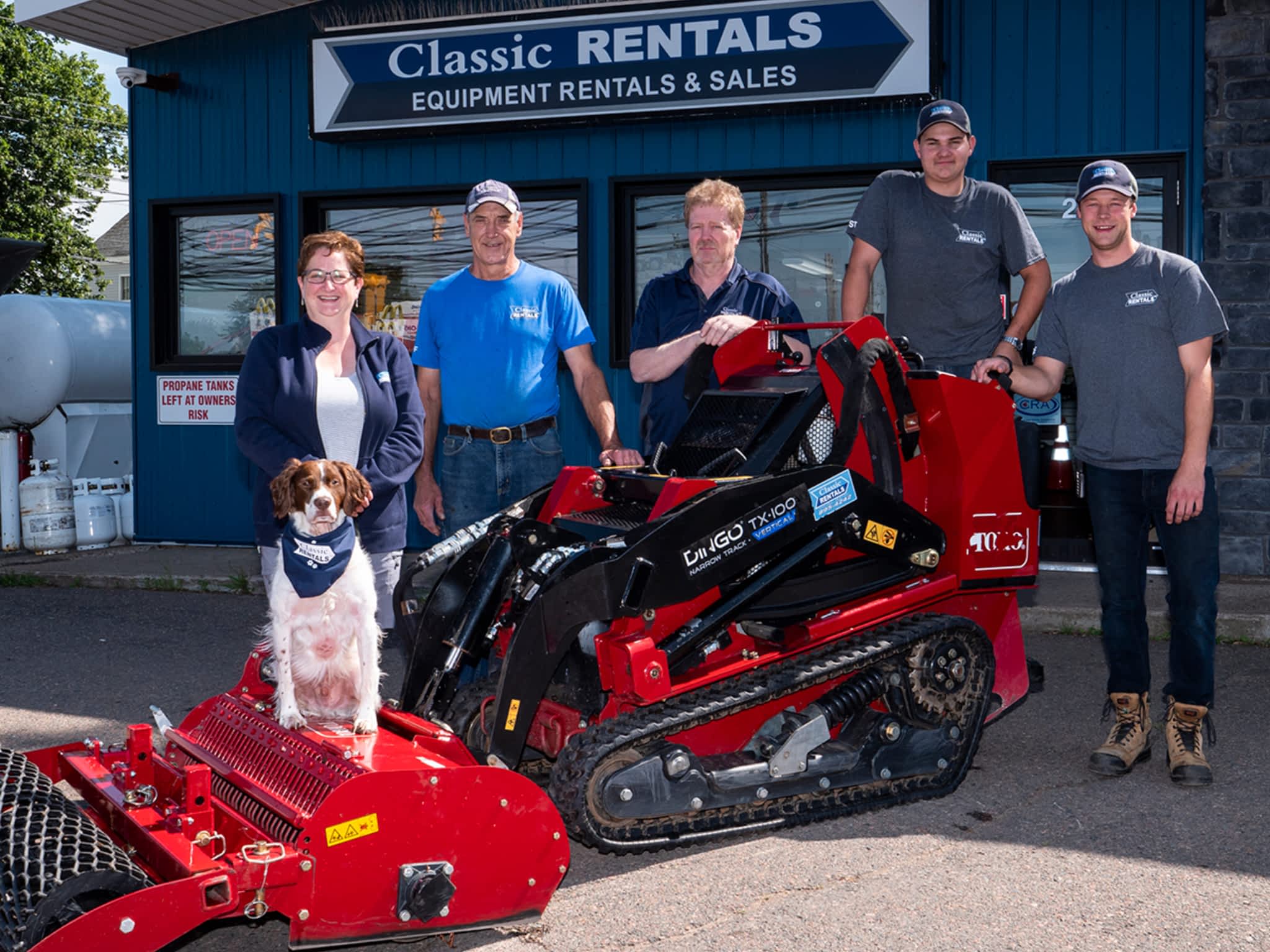 Classic Rentals - Truro, NS - 244 Queen St | Canpages