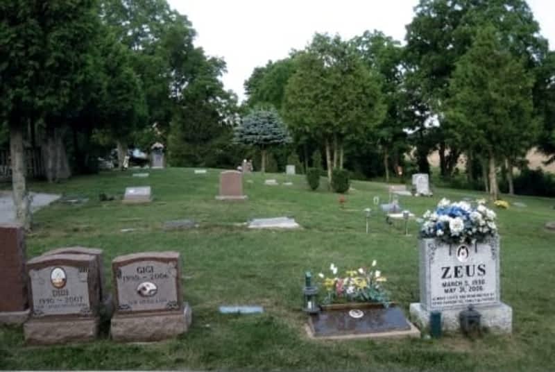 Sandy Ridge Pet Cemetery - Eden, ON - 11210 Ridge Line RR 1 | Canpages