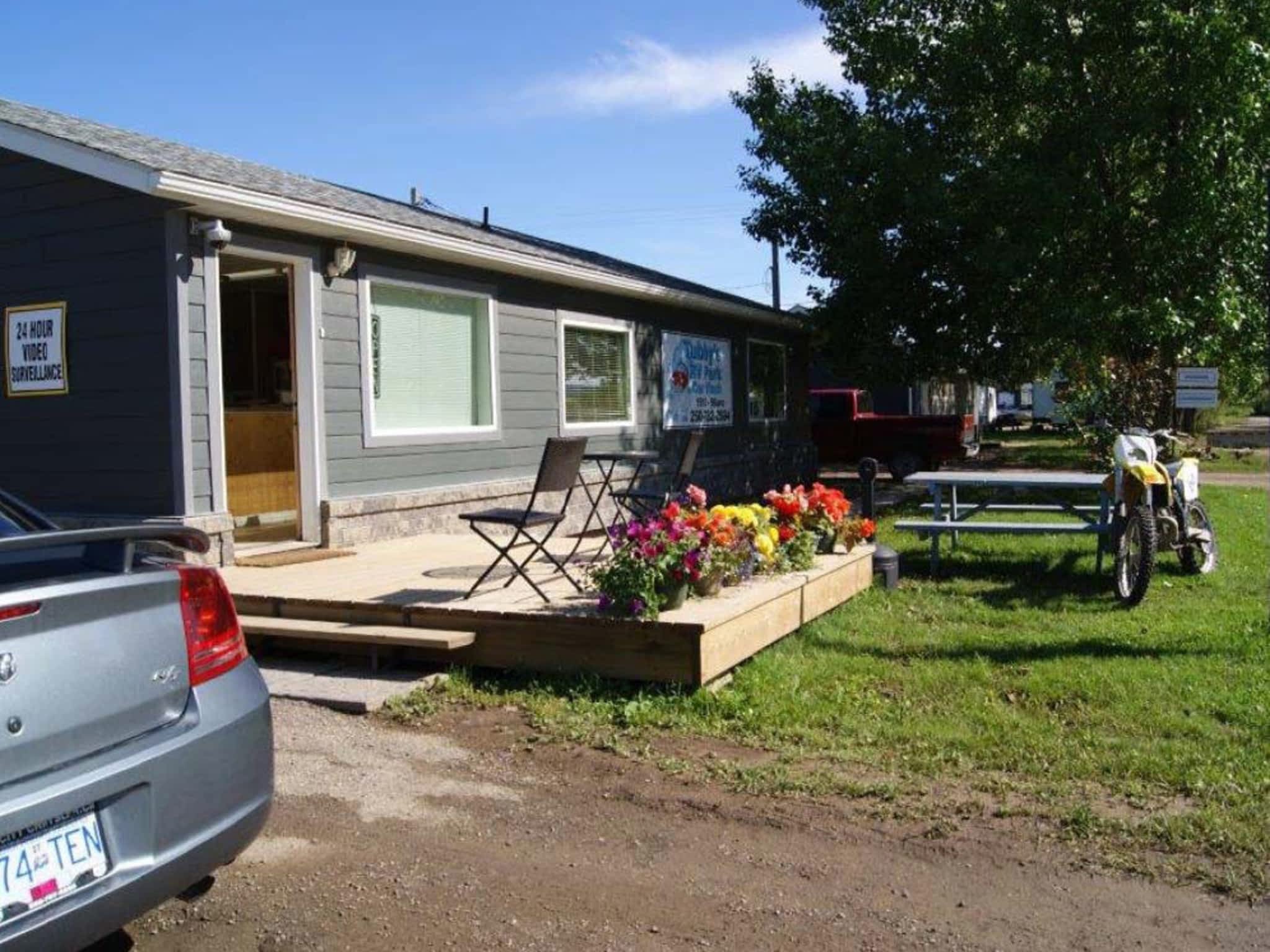 Tubby's RV Park & Car Wash - Dawson Creek, BC - 1913 96 Ave | Canpages