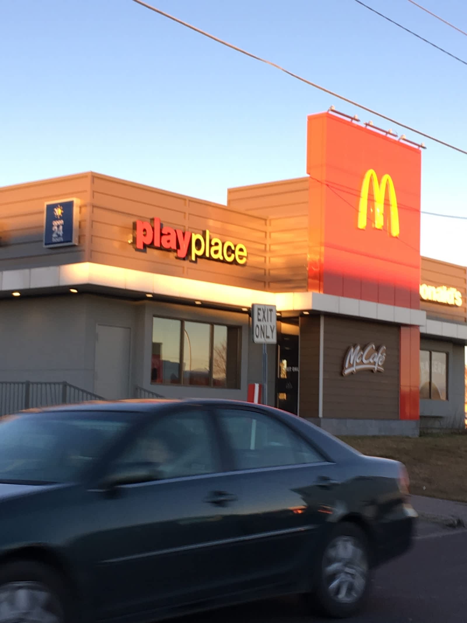 McDonald's - Menu, Hours & Prices - 3660 12th Ave. N.E., Calgary, AB