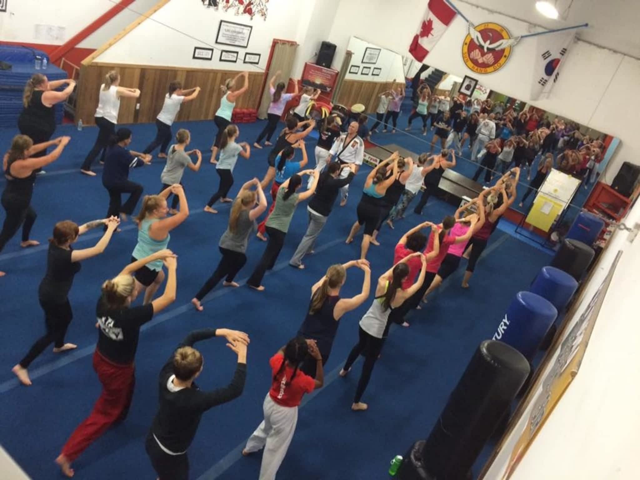 Sun Hang Do Martial Arts - Abbotsford, BC - 6-34100 South Fraser Way ...