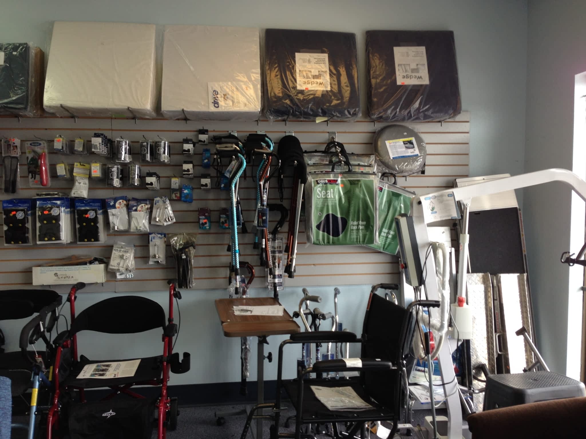 Medichair - Yorkton, SK - 73 Broadway St W | Canpages