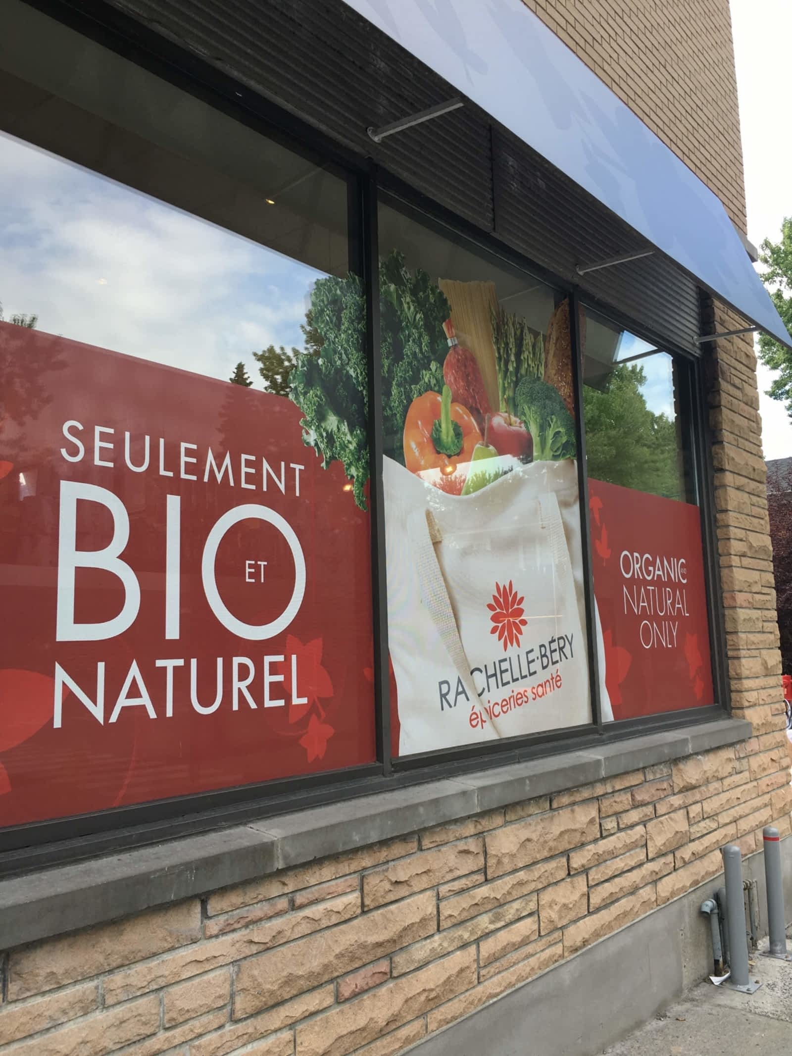 Rachelle-Béry Épiceries Santé - Opening Hours - 1289 boulevard Laird ...