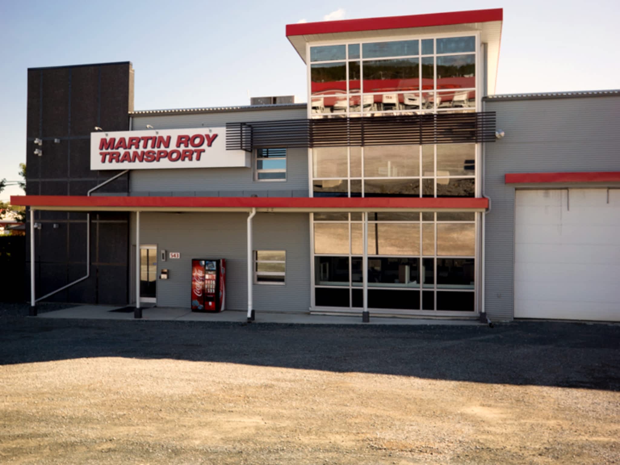 Martin Roy Transport - Rouyn-Noranda, QC - 543, boul Témiscamingue ...