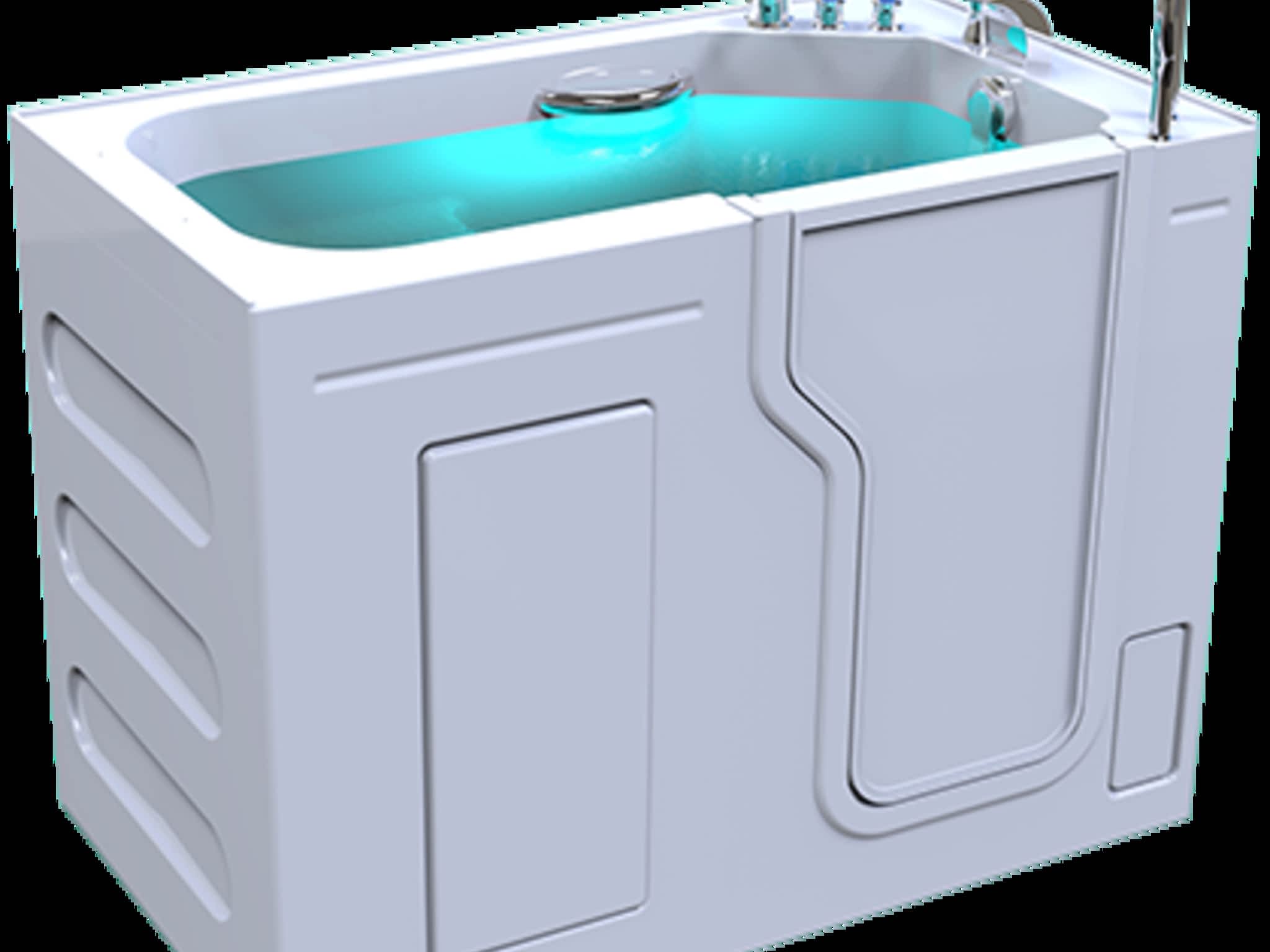 Safety Bath Walk-in Tubs - Lethbridge, AB - 1280 2 Ave S | Canpages