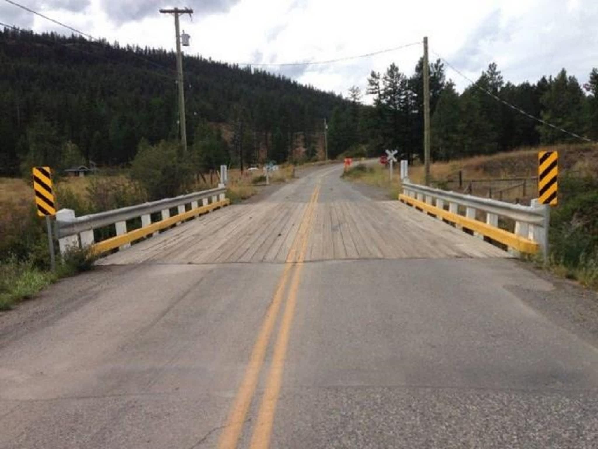 BC Pole - Kamloops, BC - 889 East Shushwap Road | Canpages