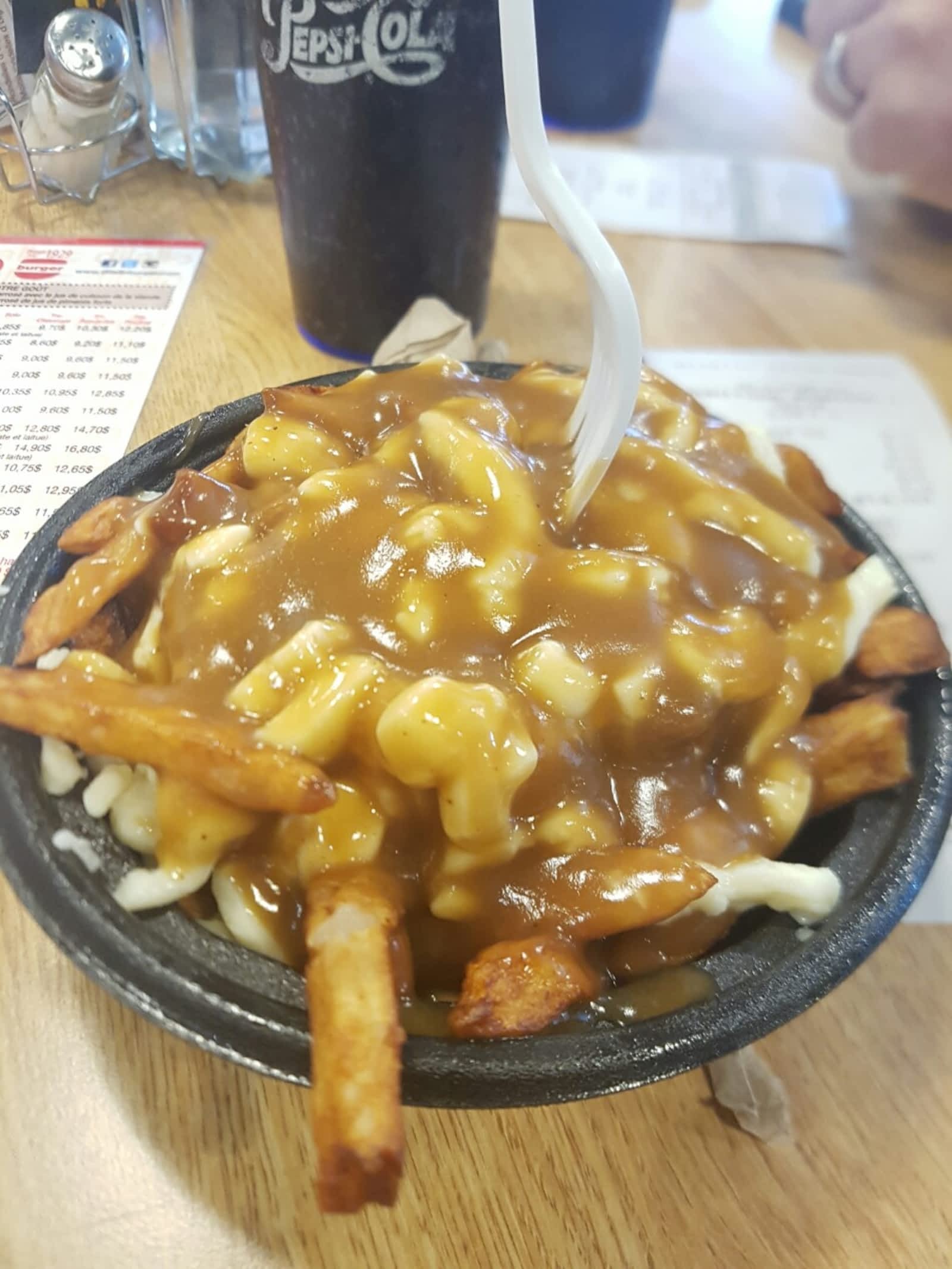 Dilallo Burger - Menu, Hours & Prices - 2851, rue Allard, Montréal, QC