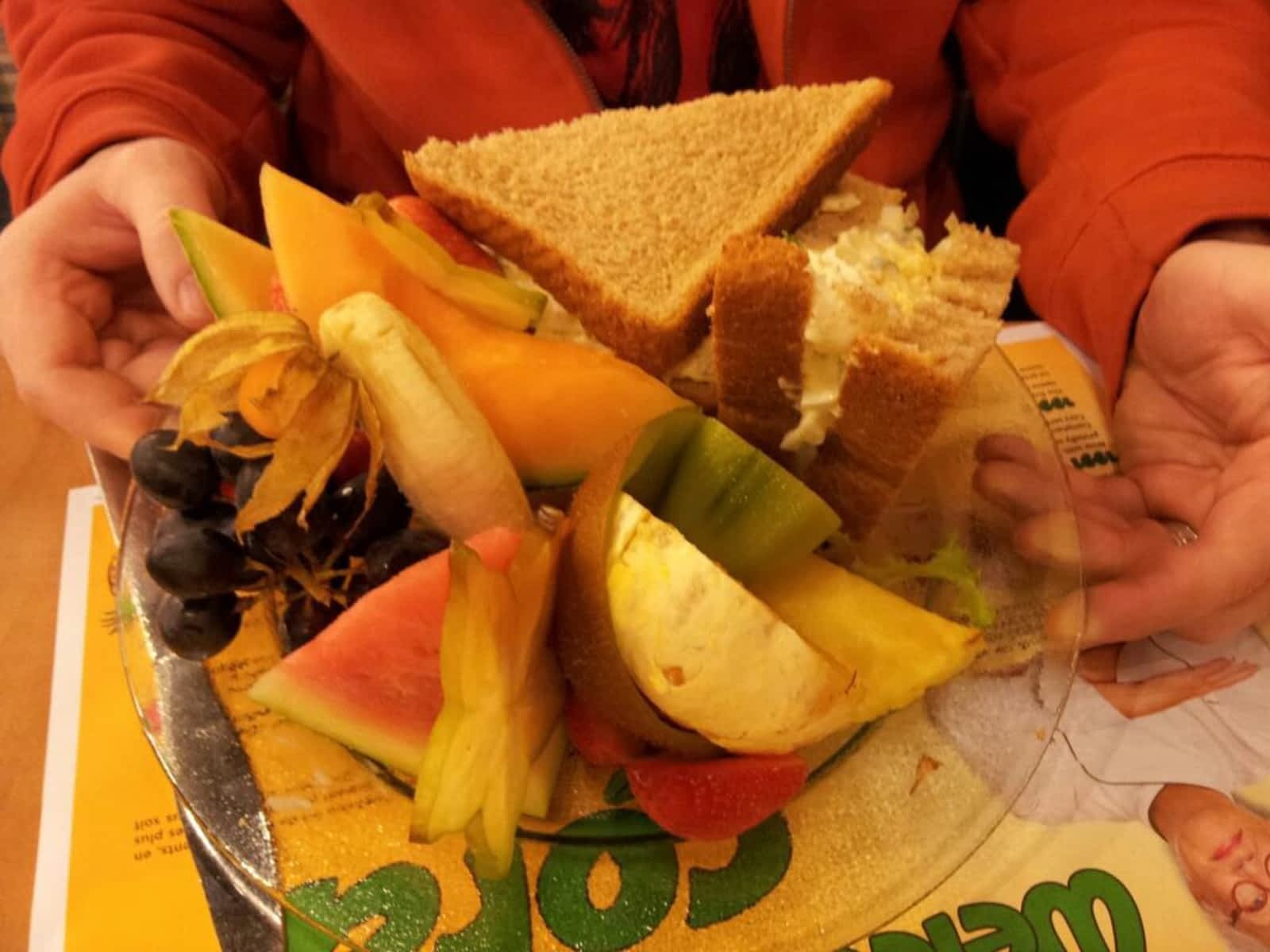 Cora Breakfast & Lunch - Menu & Prices - 104-20670 Langley Bypass ...