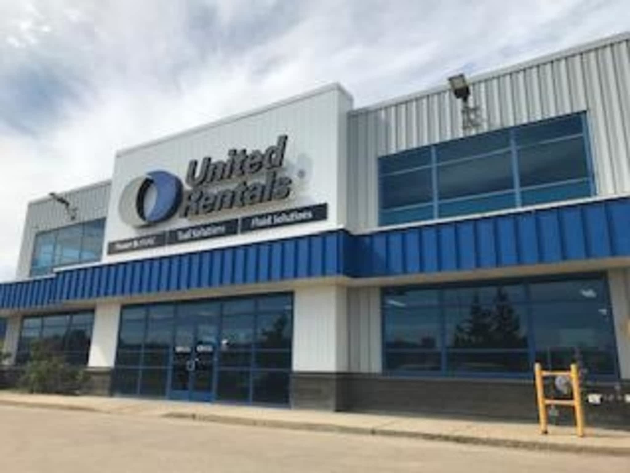 United Rentals - Fluid Solutions: Pumps, Tanks, Filtration - Fort ...