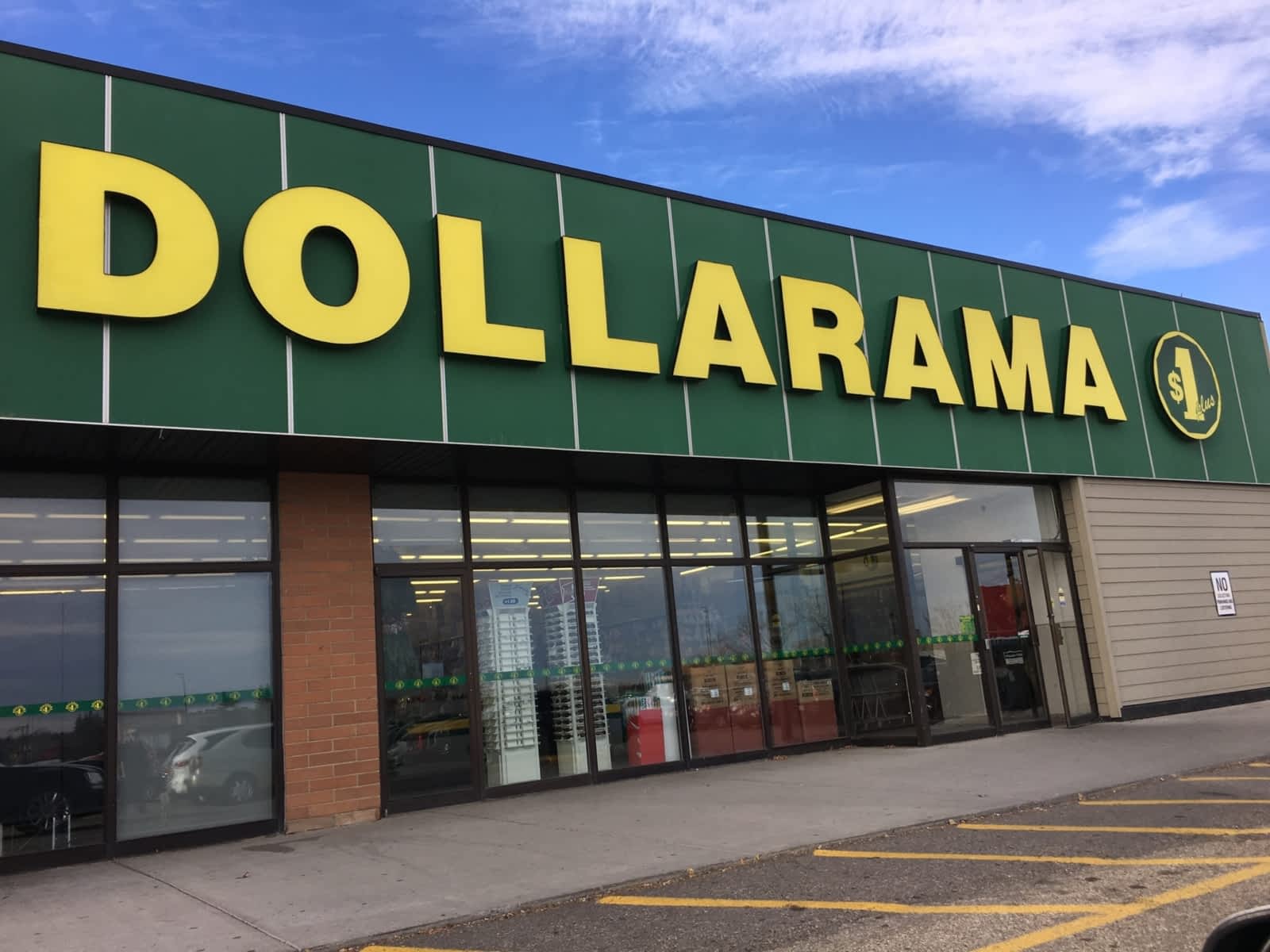 Dollarama Opening Hours 3320 20 Ave NE Sunridge Calgary AB