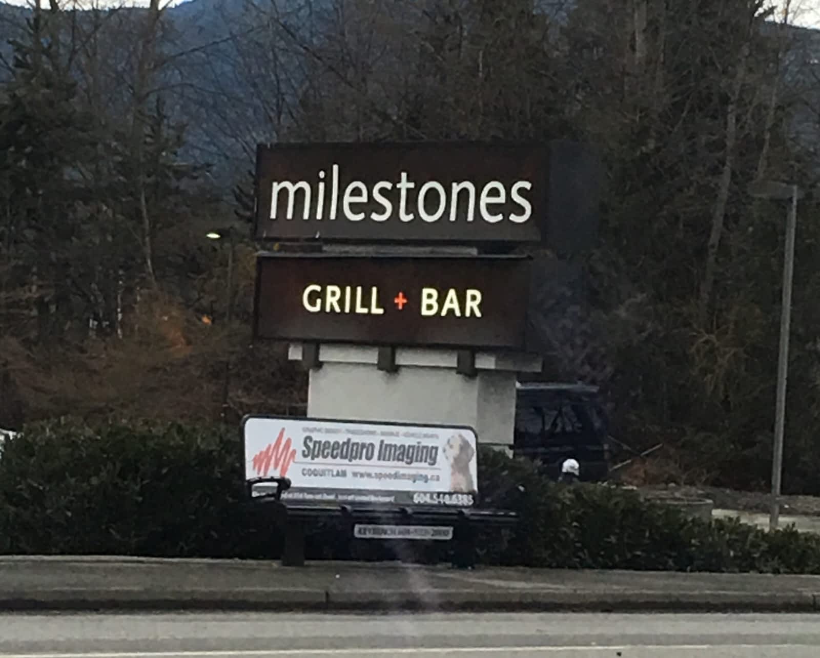 Milestones Coquitlam - Test Kitchen - Menu, Hours & Prices - 2745 ...