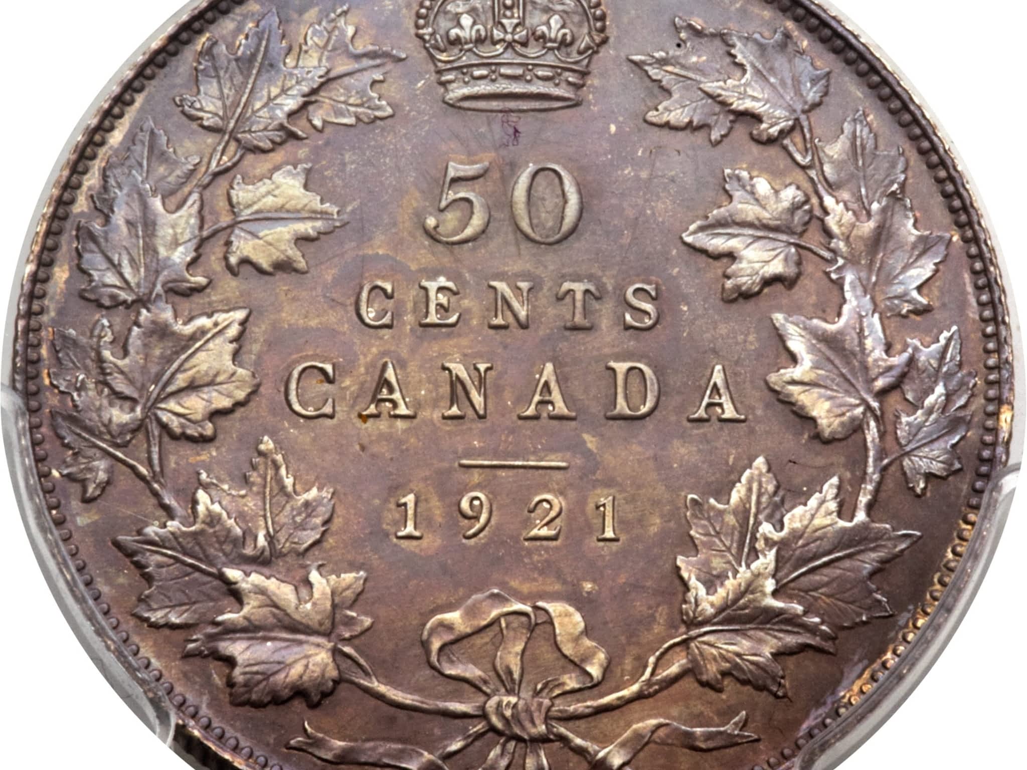 Monnaie-Timbre De La Capitale (The Canadian Numismatic Company ...