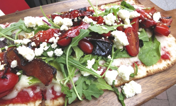 Find fabulous flatbreads at these Calgary restaurants | YP Smart Lists