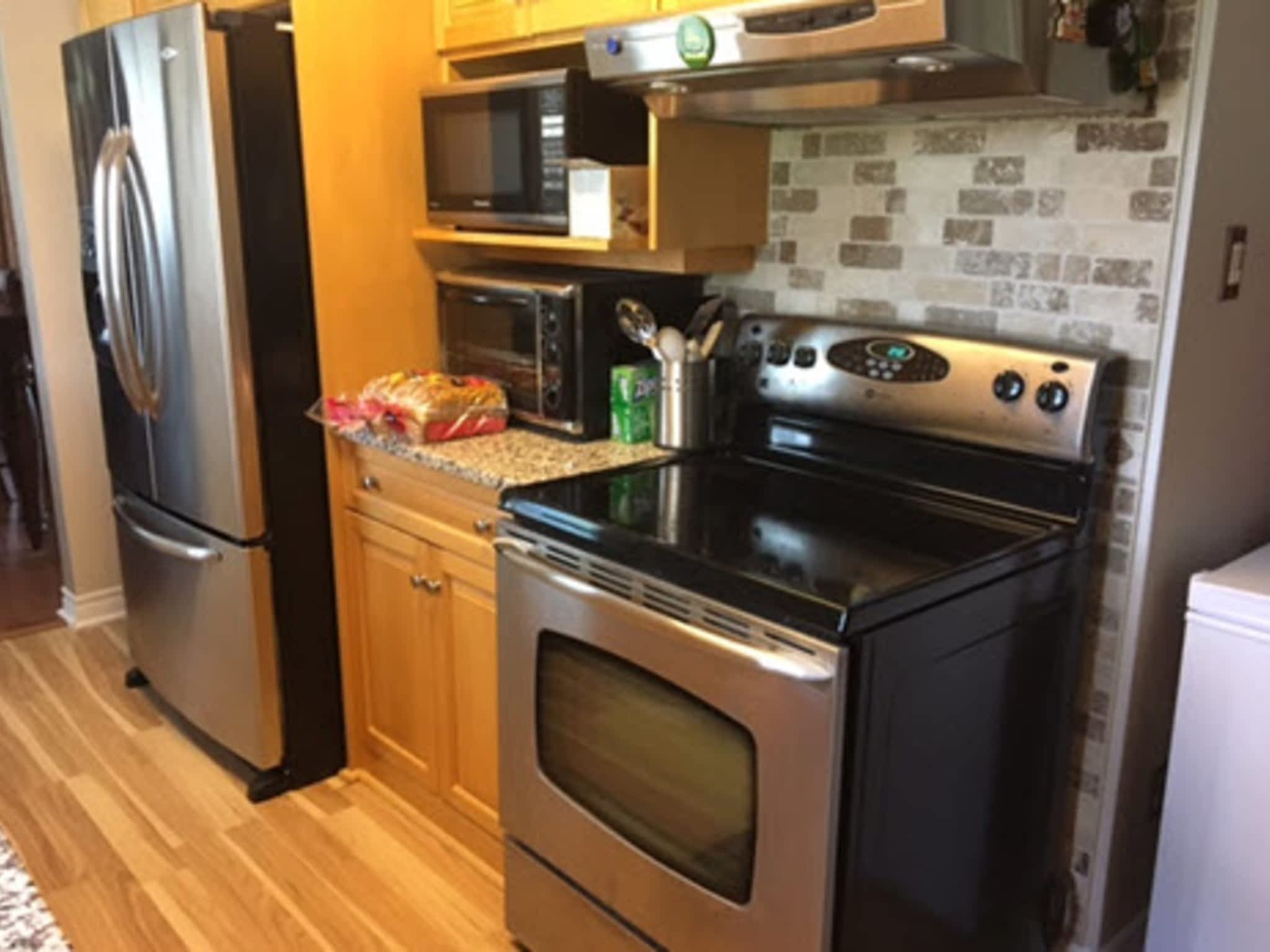 First Class Appliance Service | Canpages