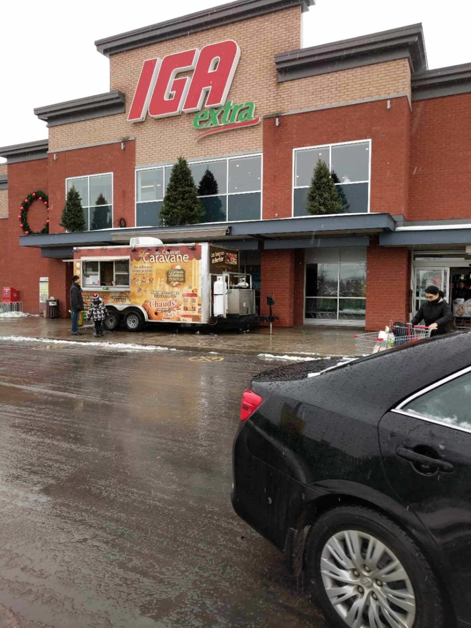 IGA Extra - Opening Hours - 3500, boul Fréchette, Chambly, QC