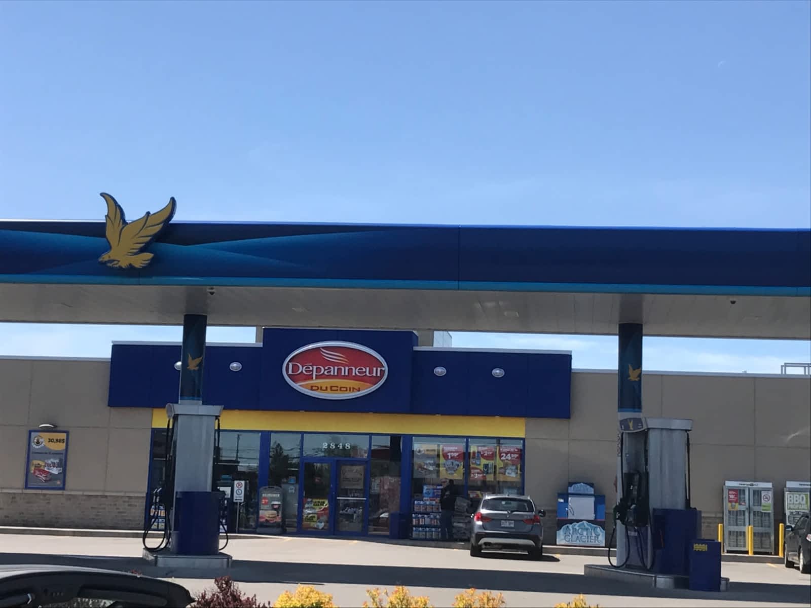 Marché Express - Convenience Store - Horaire d'ouverture - 975 Blvd ...