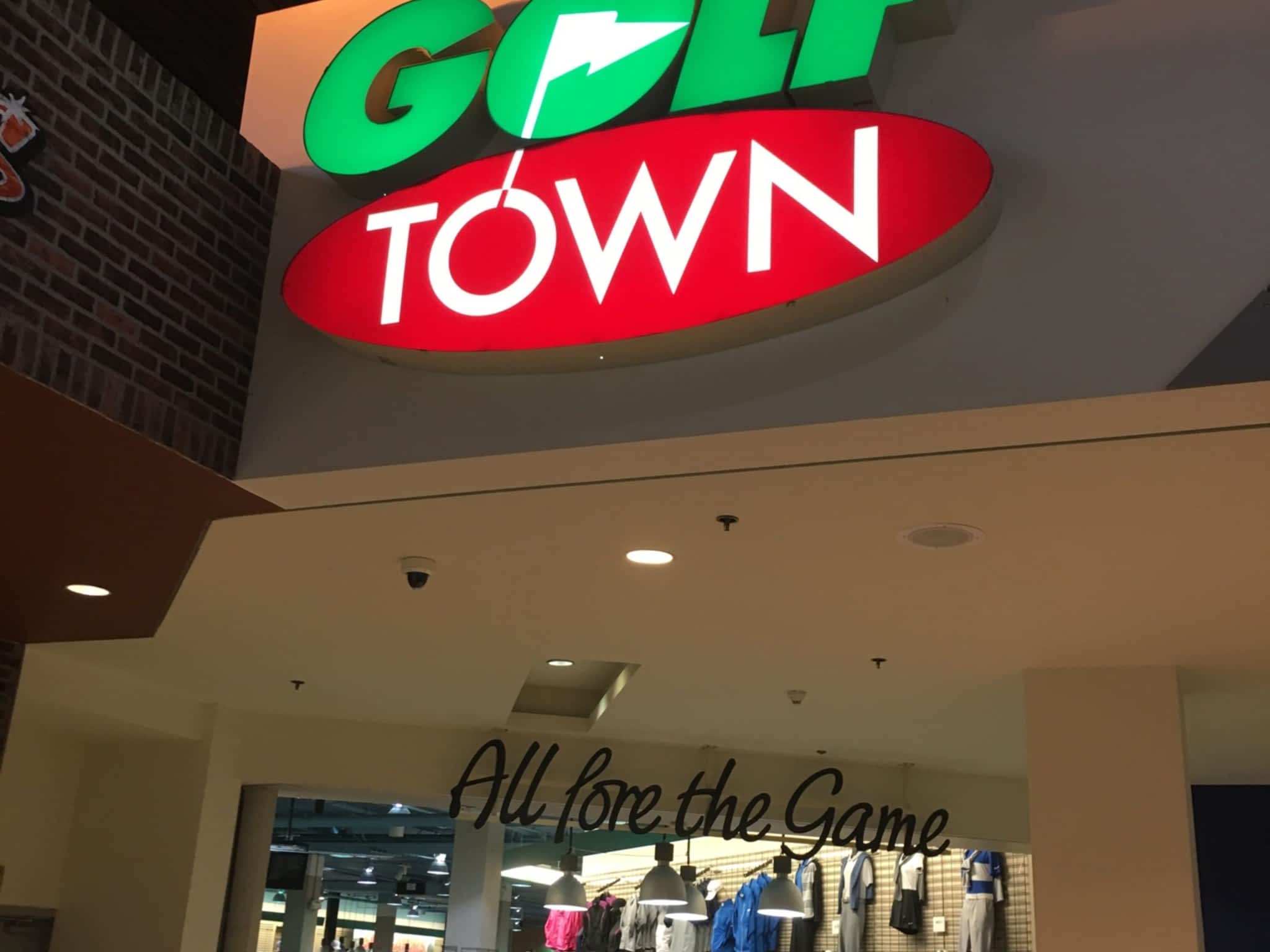 Golf Town - Coquitlam, BC - 2141-2929 Barnet Hwy | Canpages