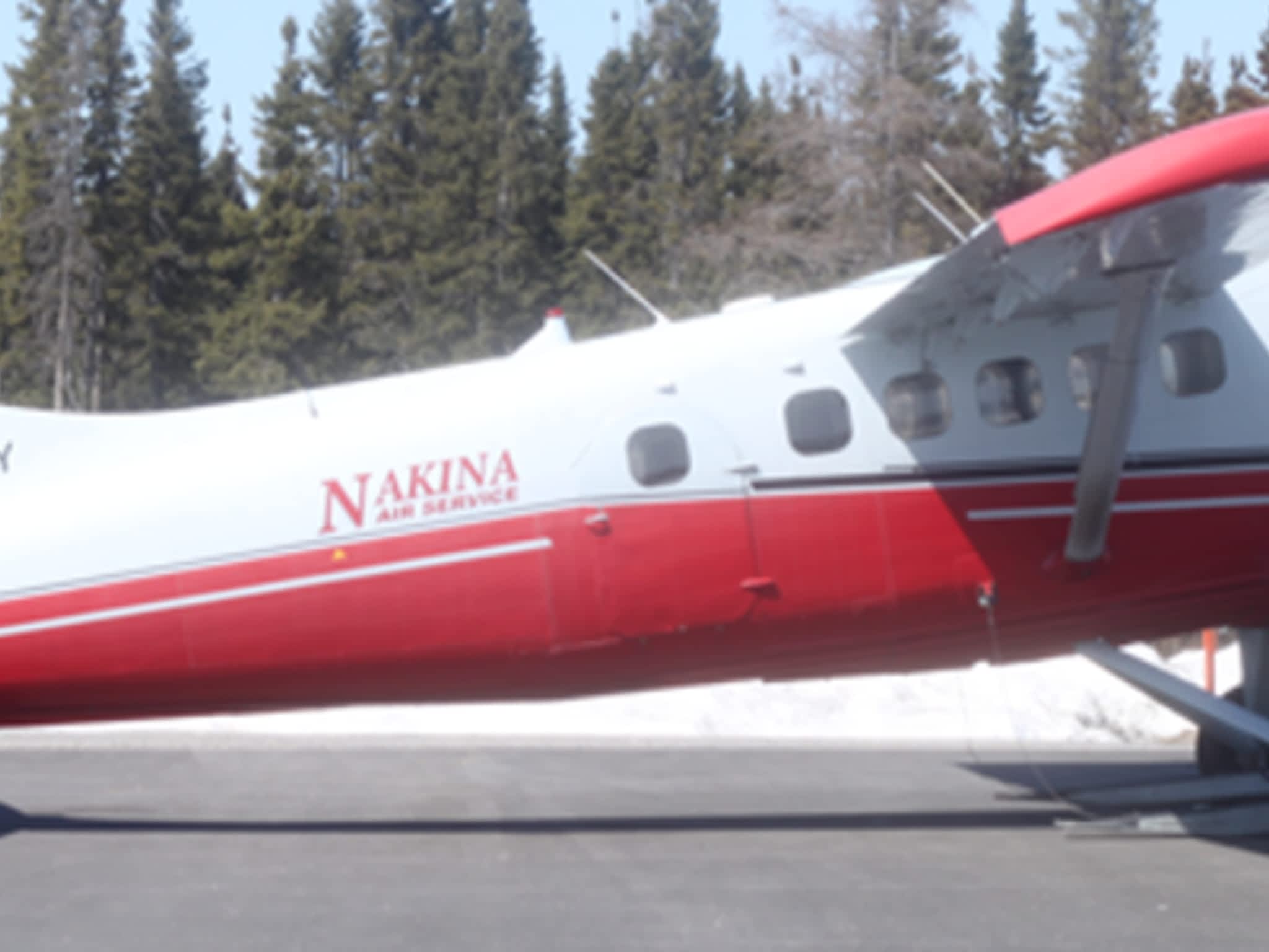 Nakina Air Service Ltd - Nakina, ON - 450 CordingleyLakeRd | Canpages