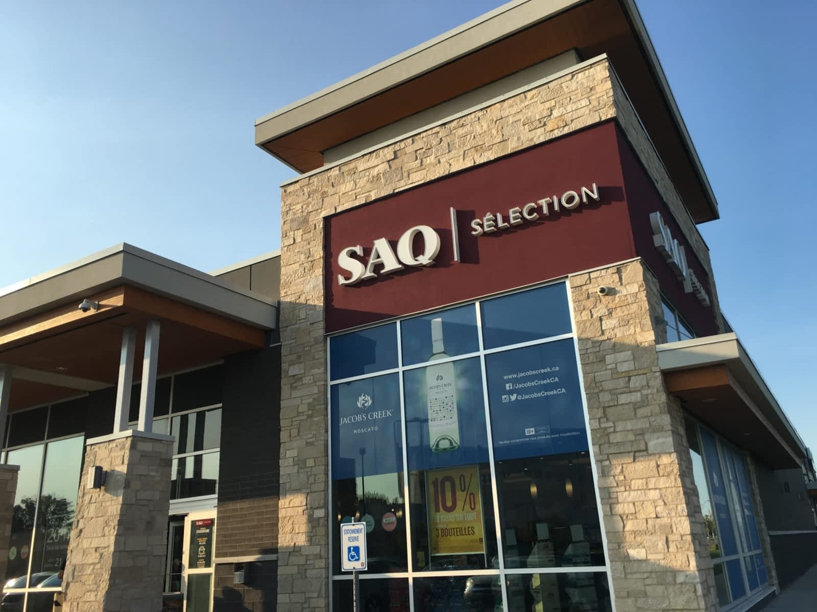 SAQ Sélection - Horaire d'ouverture - 5700, boul Taschereau, Brossard, QC
