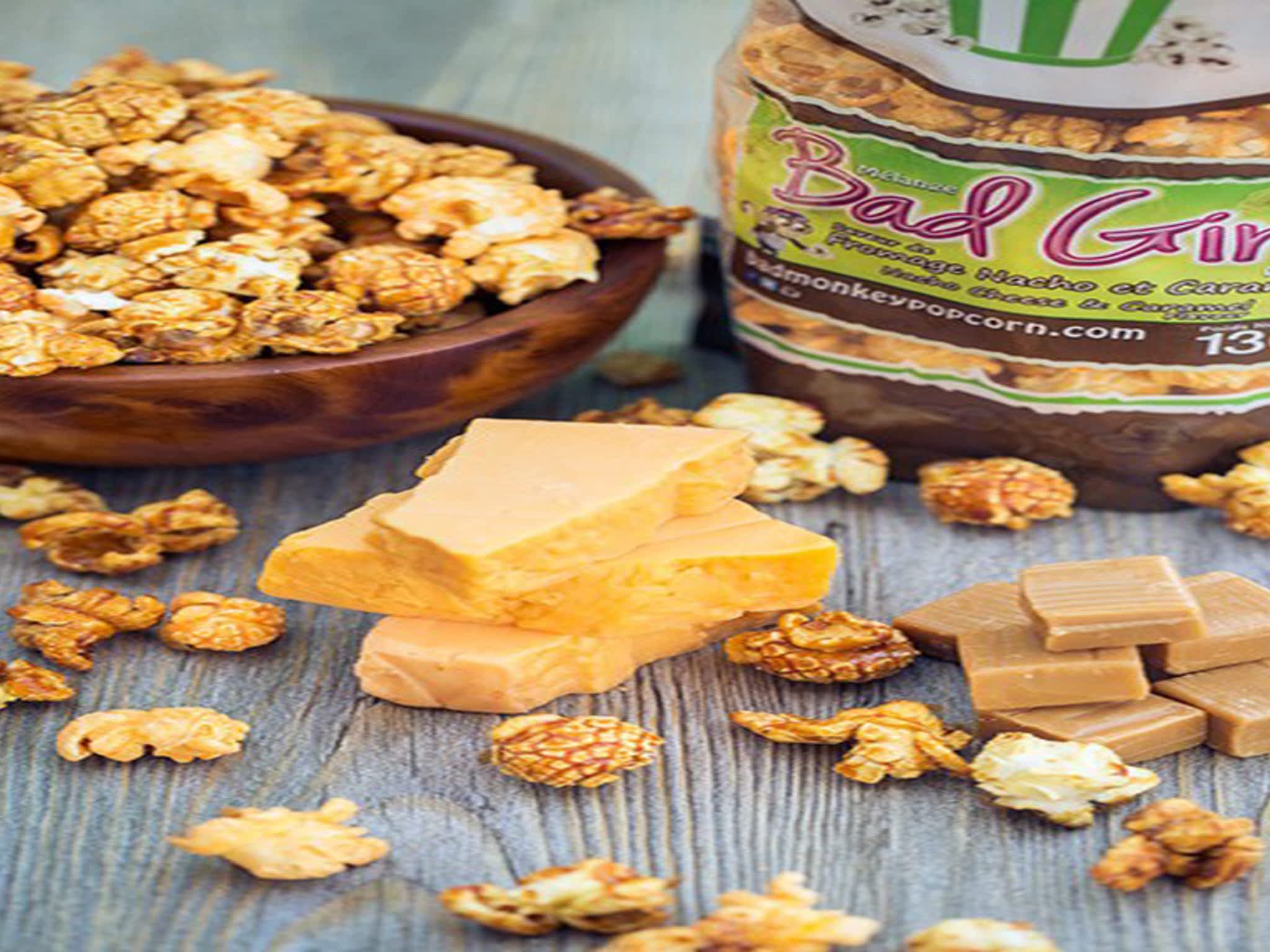 Bad Monkey Popcorn Inc | Canpages